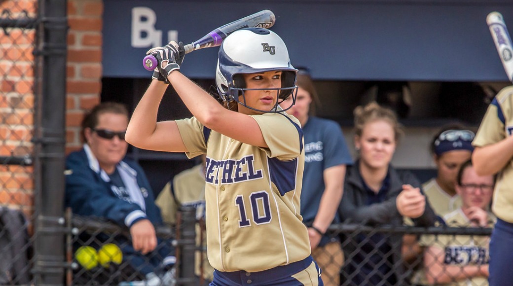 Megan Bode - Softball - Bethel University Athletics