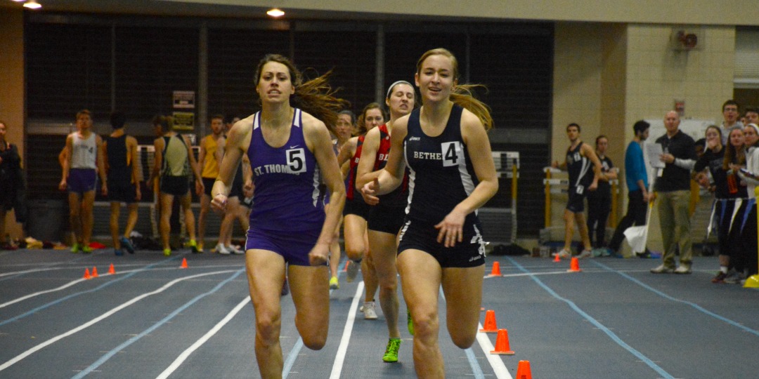 Erin Alpers - Women's Track and Field - Bethel University Athletics