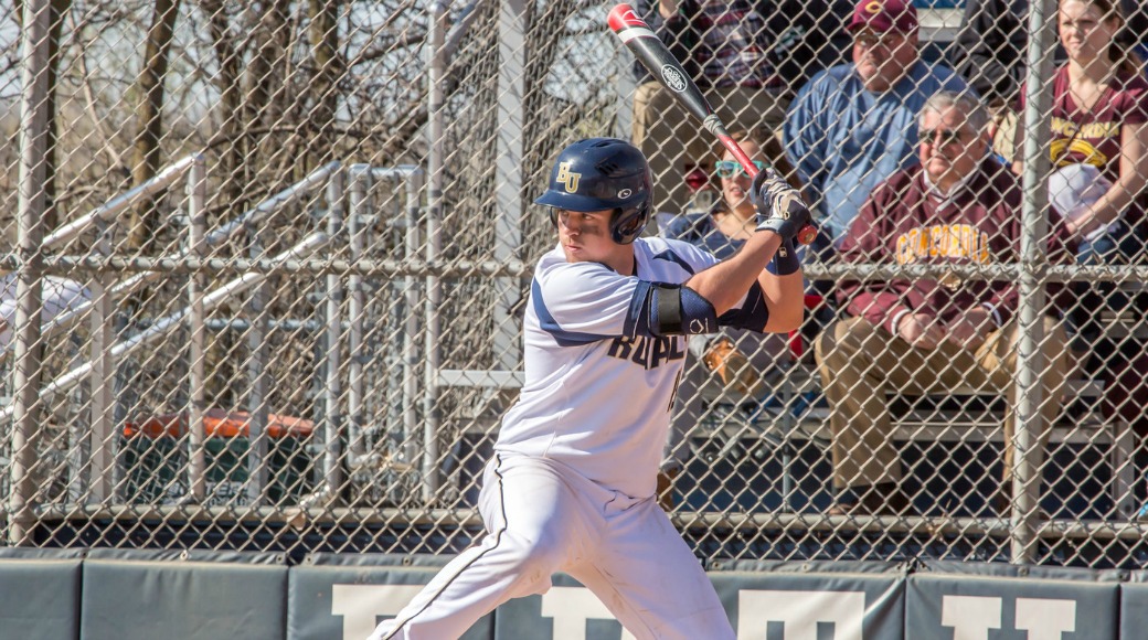 Ryan Evenson - Baseball - Bethel University Athletics