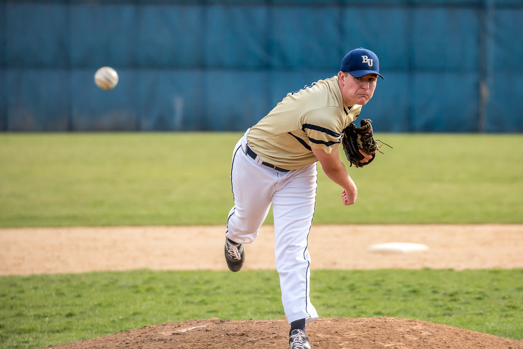 Michael Bohlke - Baseball - Bethel University Athletics