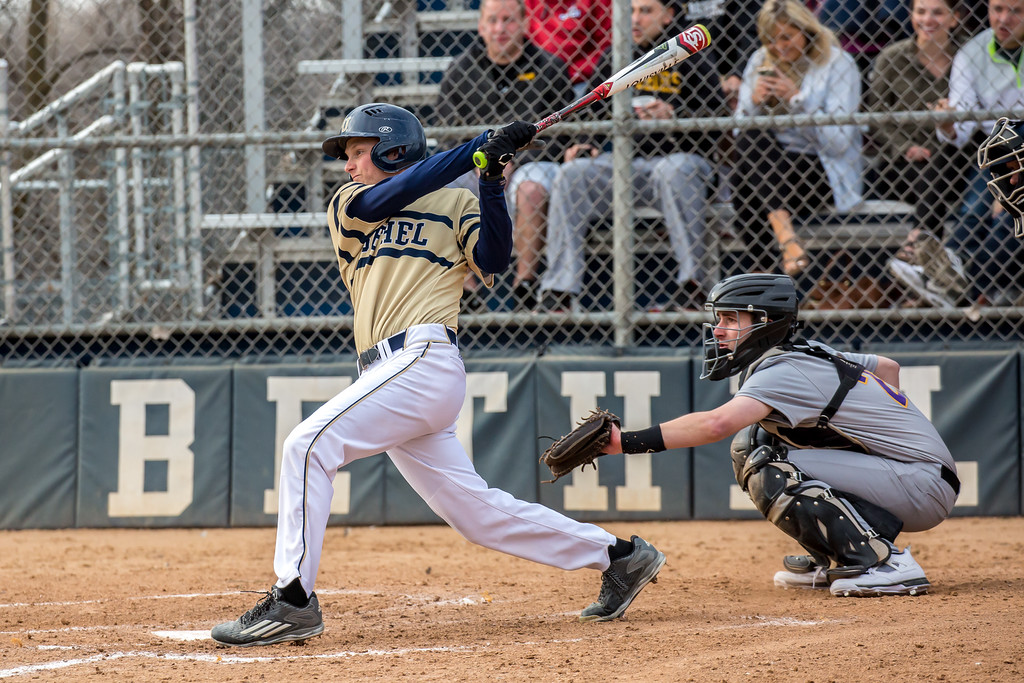 John Horner - Baseball - Bethel University Athletics