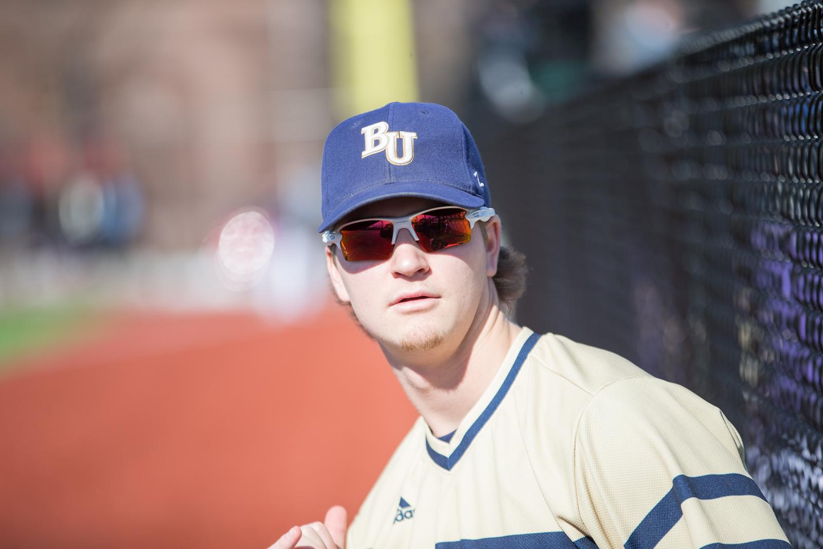 Mitch Fredrickson - Baseball - Bethel University Athletics