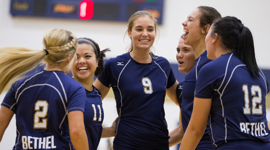 Callie Sinclair - Volleyball - Bethel University Athletics