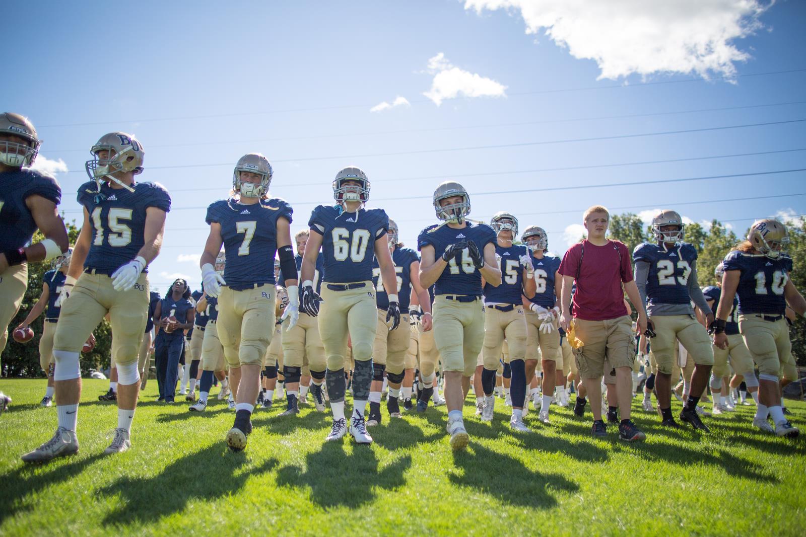 Jacob Burgoon - Football - Bethel University Athletics