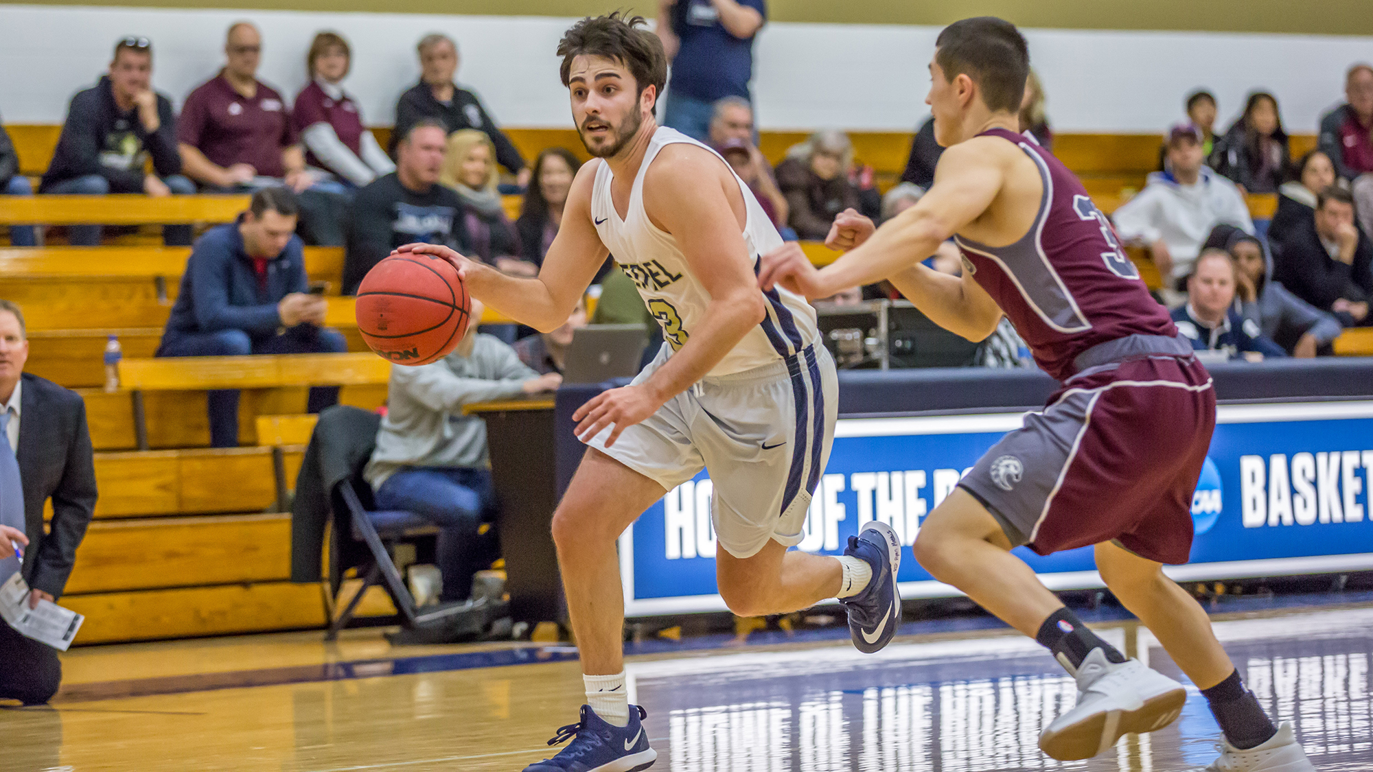 Matt Ambriz - Men's Basketball - Bethel University Athletics