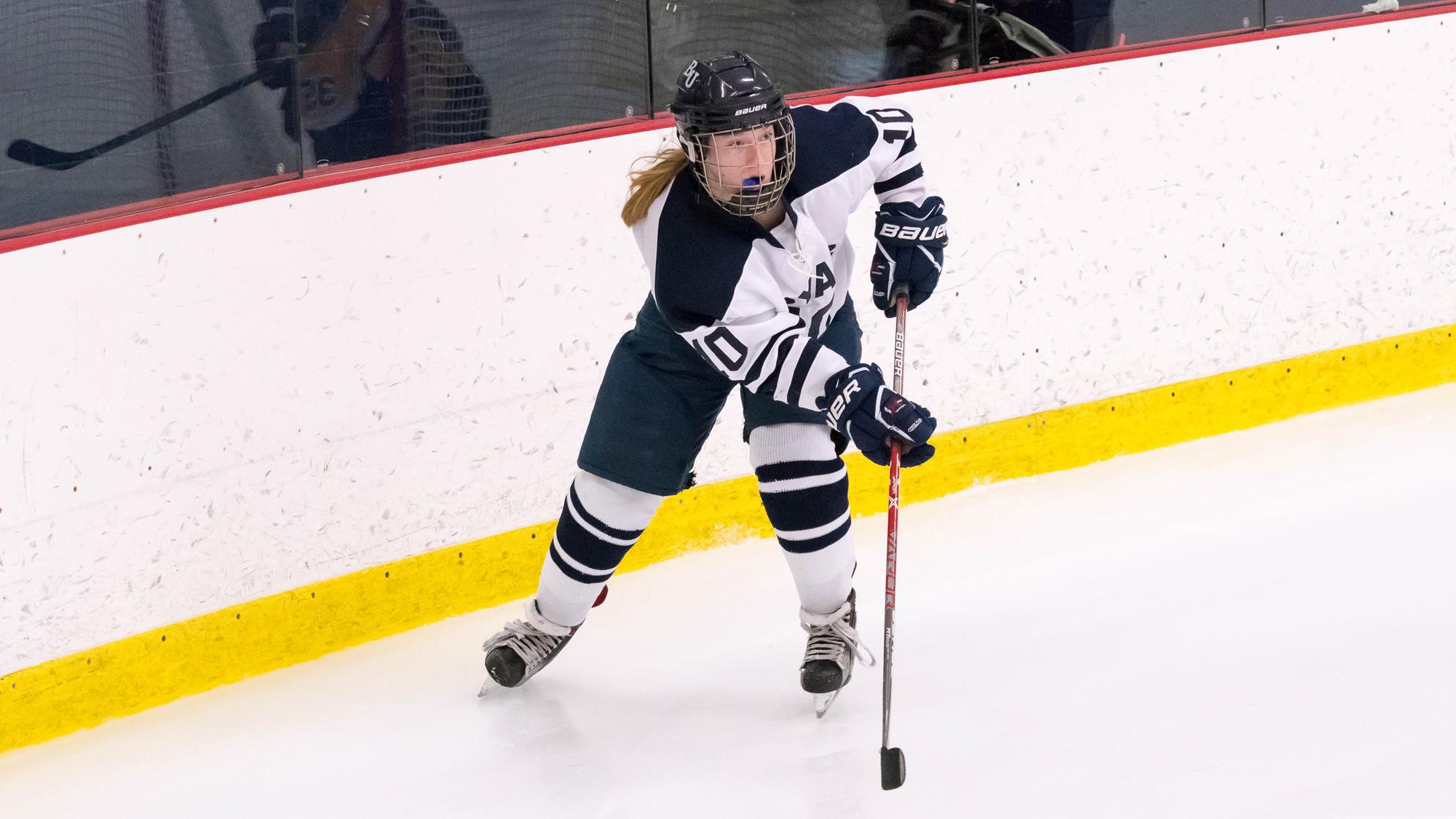 Sarah Moy - Women's Hockey - Bethel University Athletics