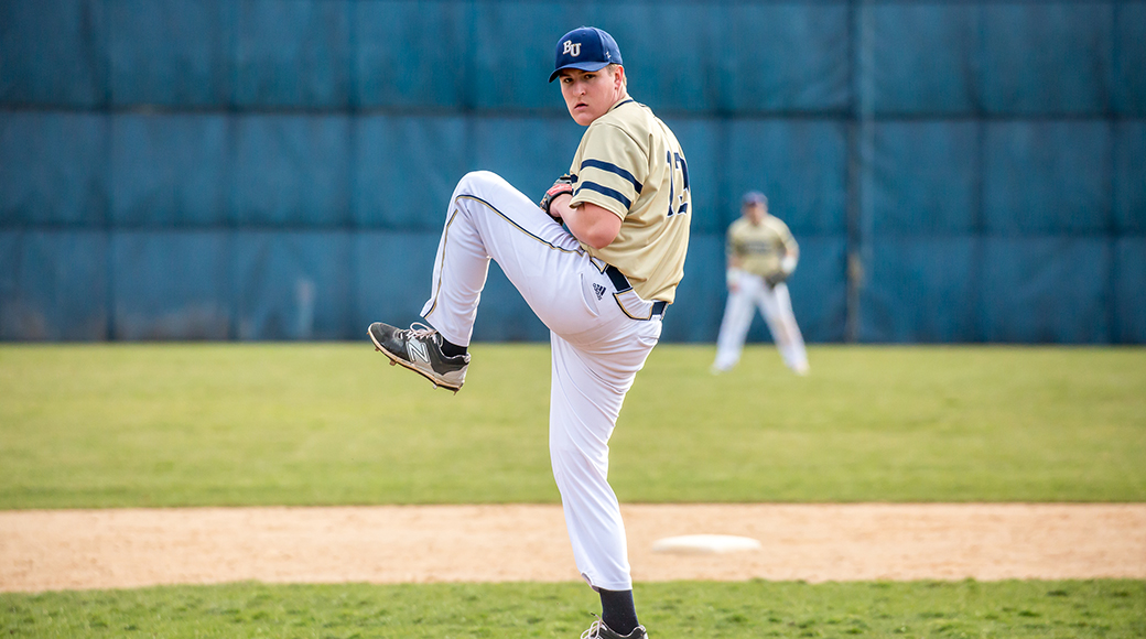 Michael Bohlke - Baseball - Bethel University Athletics