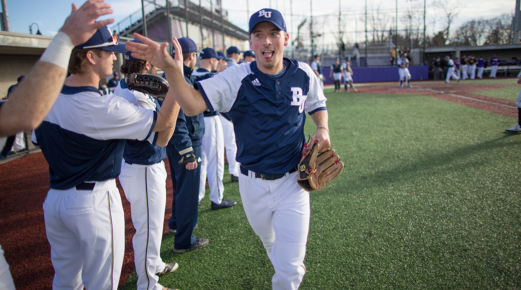 Jake Schubert - Baseball - Bethel University Athletics