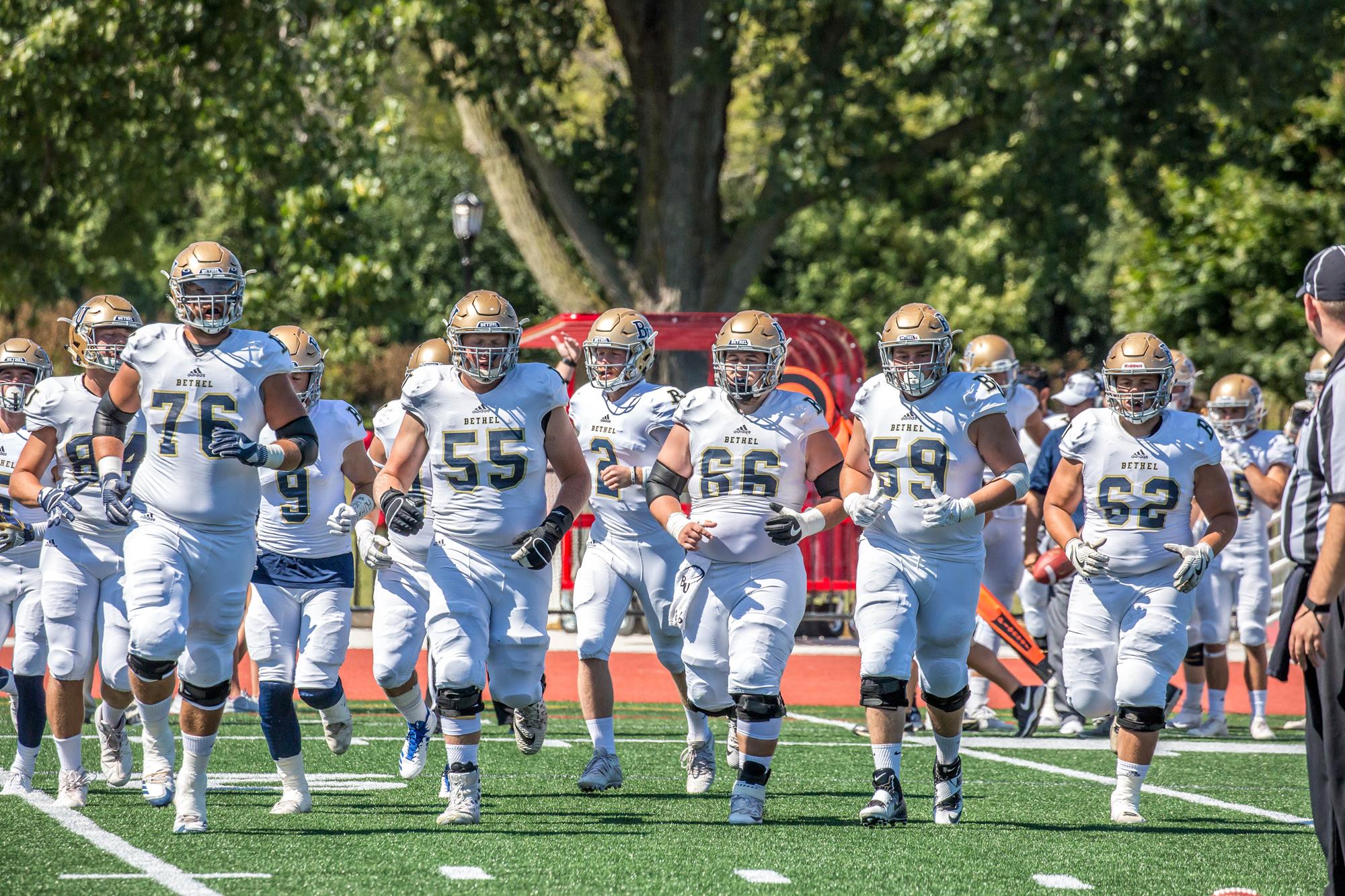 Jack Fiedler - Football - Bethel University Athletics