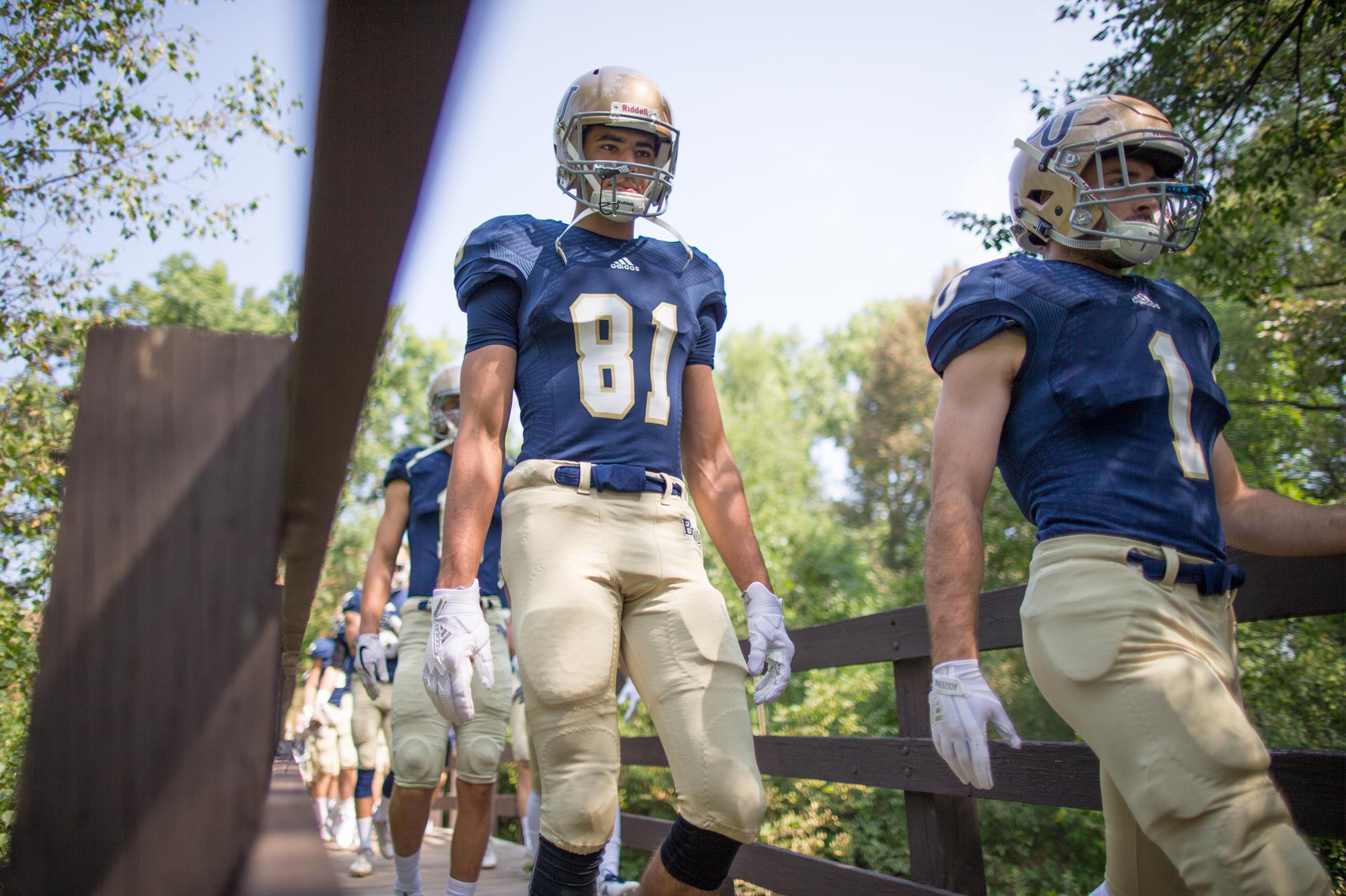 Andrew Cole - Football - Bethel University Athletics