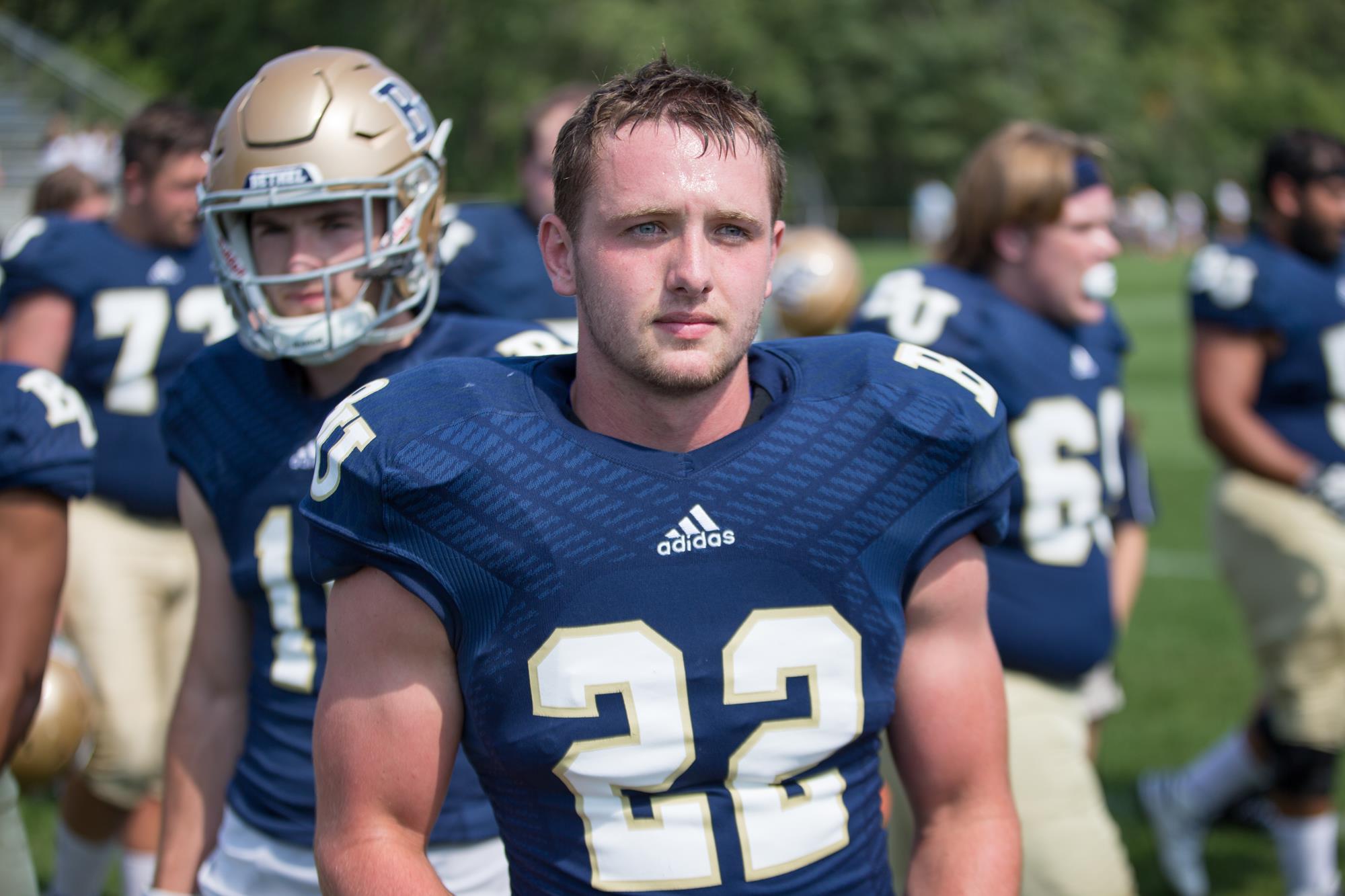 David Arndt - Football - Bethel University Athletics