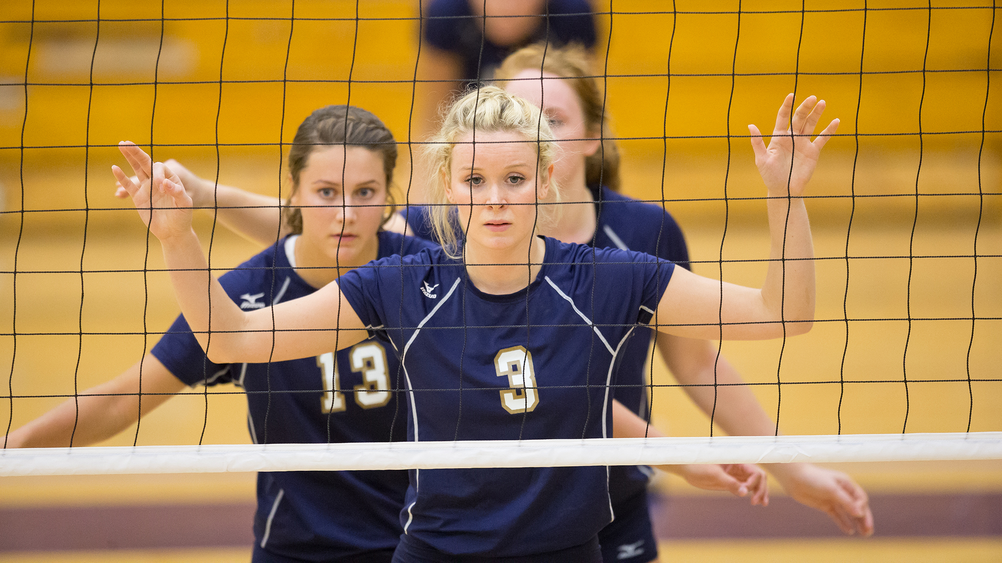 Kristin Stern - Volleyball - Bethel University Athletics