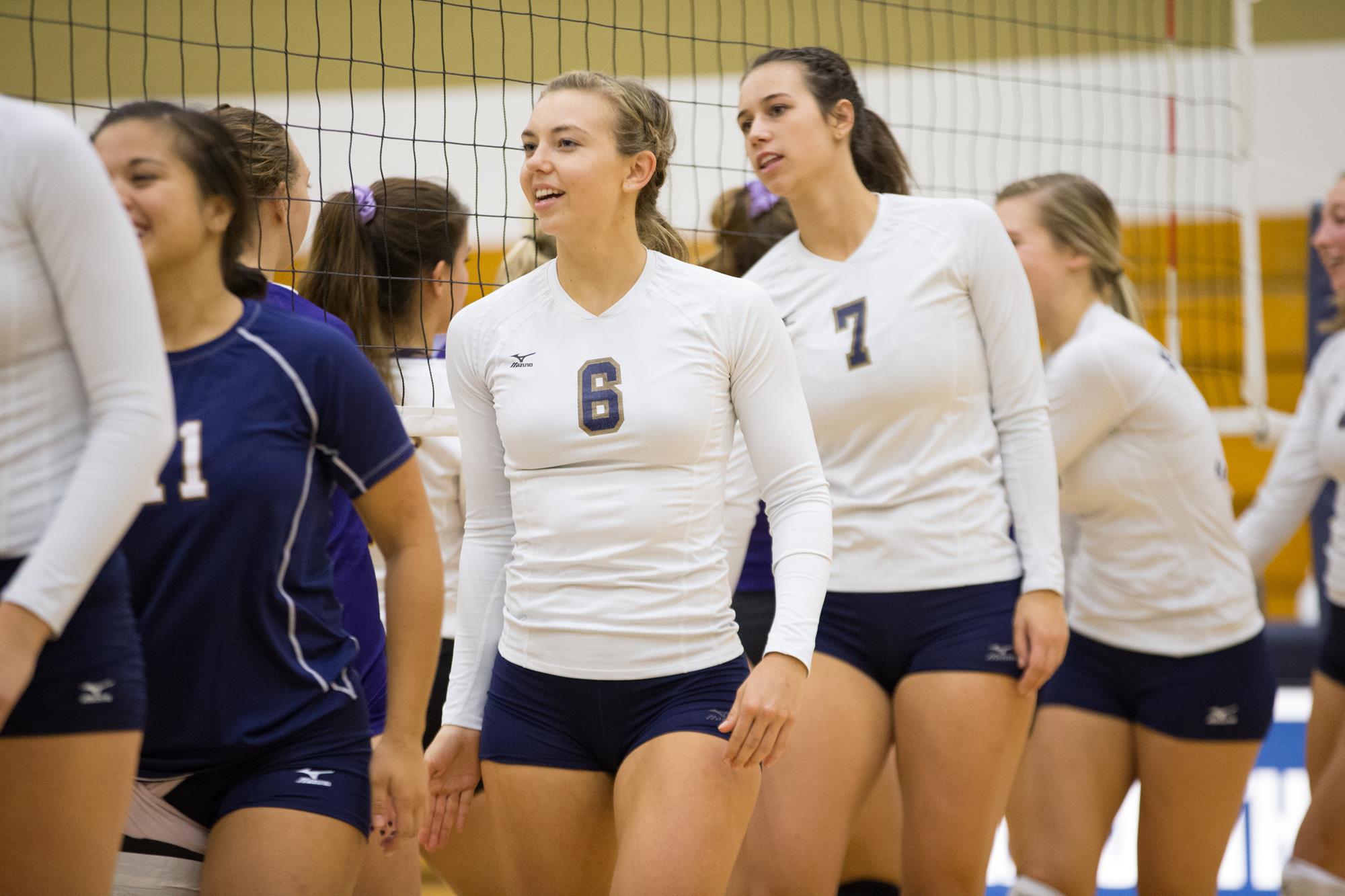 Morgan Johnson - Volleyball - Bethel University Athletics