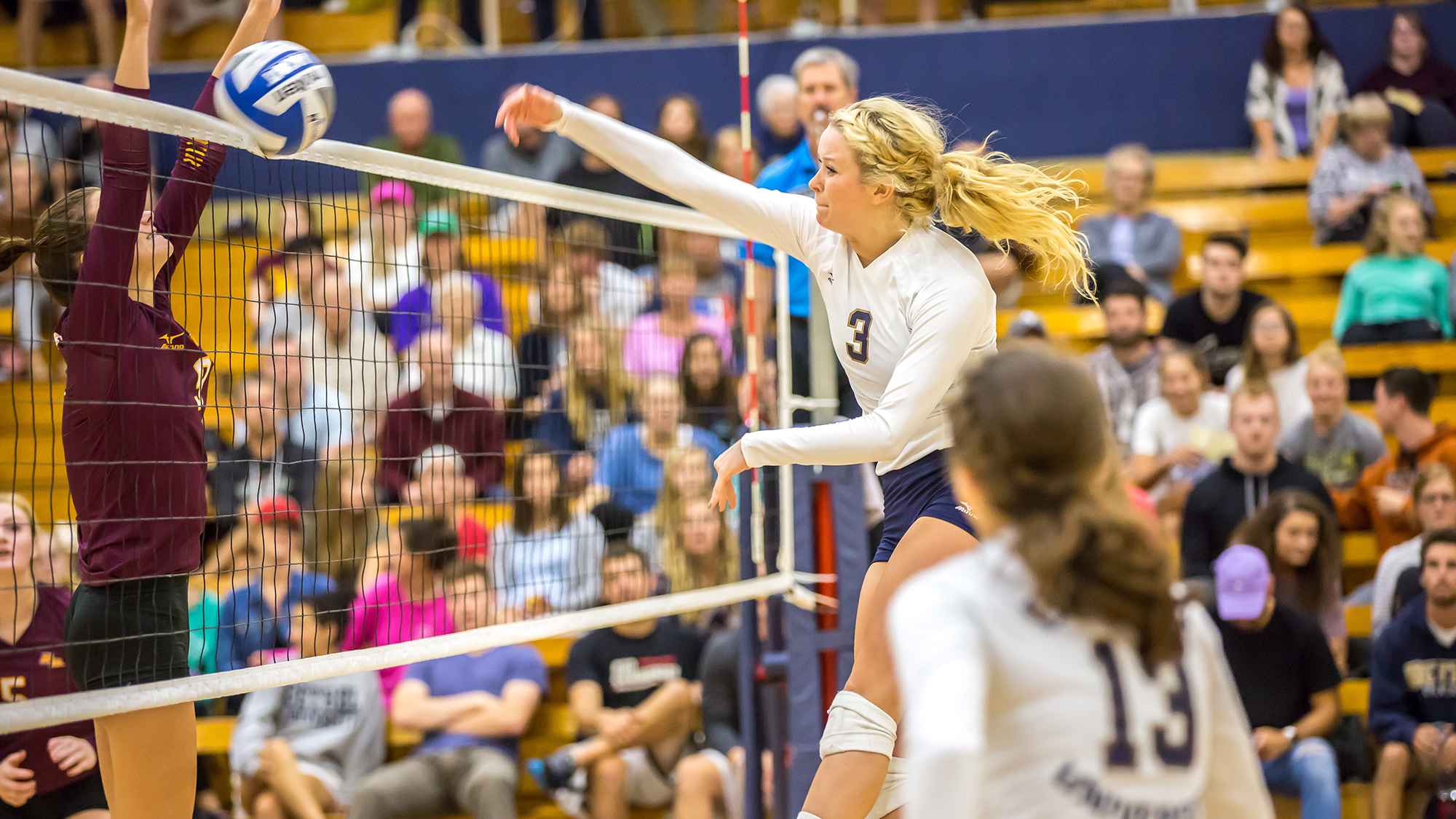 Kristin Stern - Volleyball - Bethel University Athletics