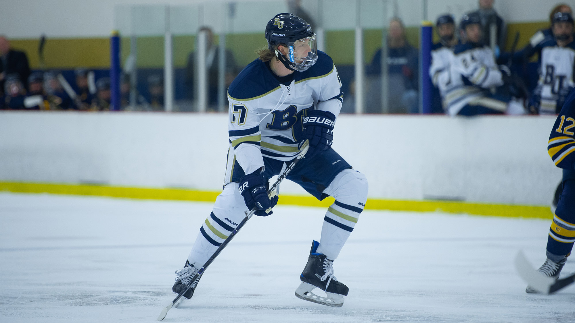 Royals Bested by Saint John’s in MIAC Opener - Bethel University Athletics