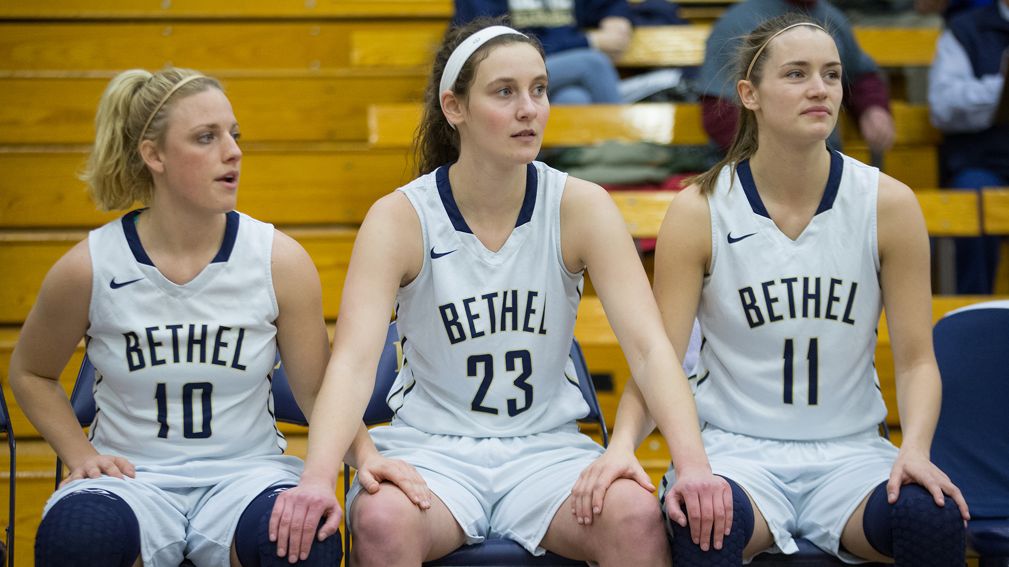 Abby Miller - Women's Basketball - Bethel University Athletics
