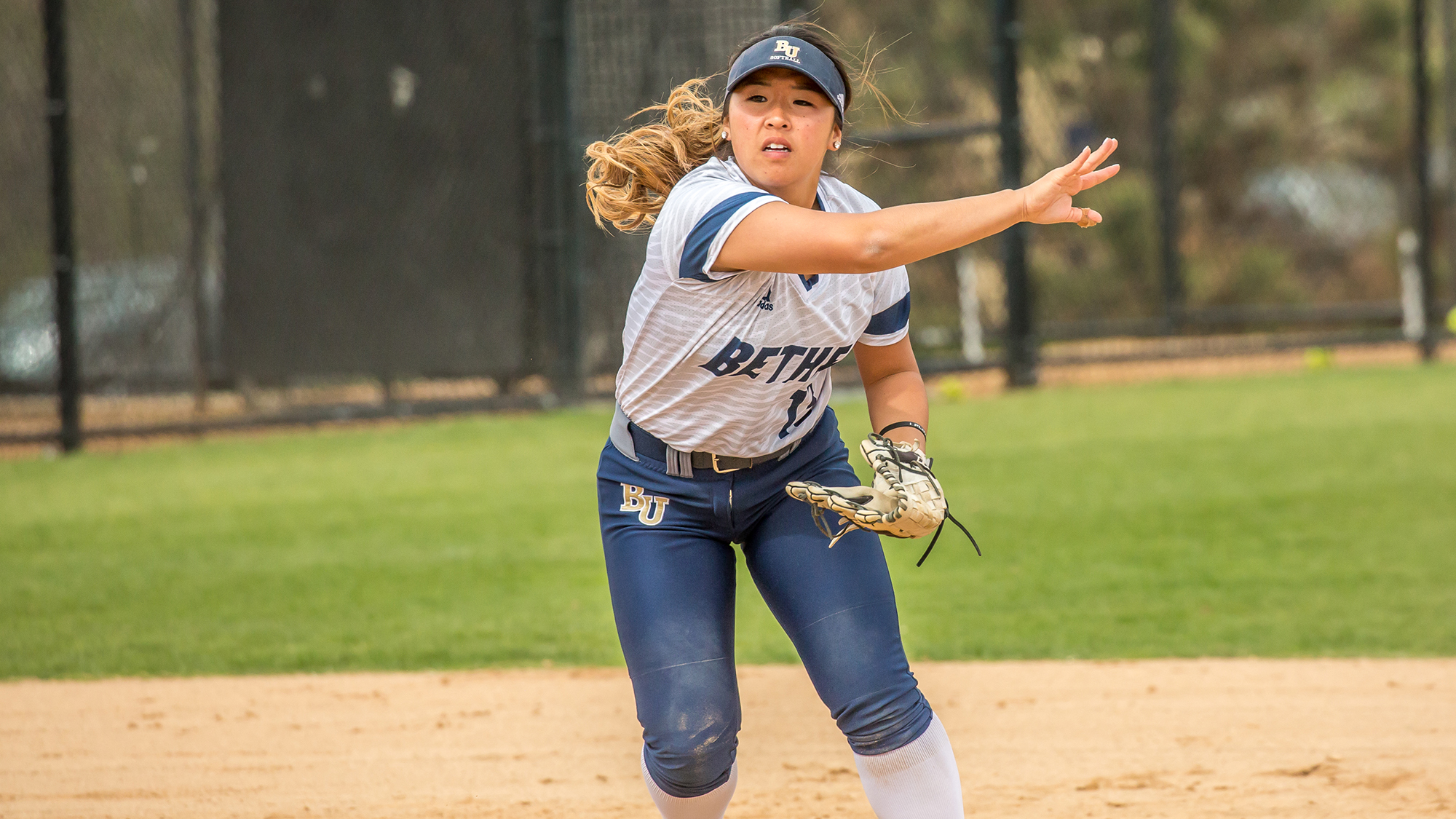 Emily Eaton - Softball - Bethel University Athletics