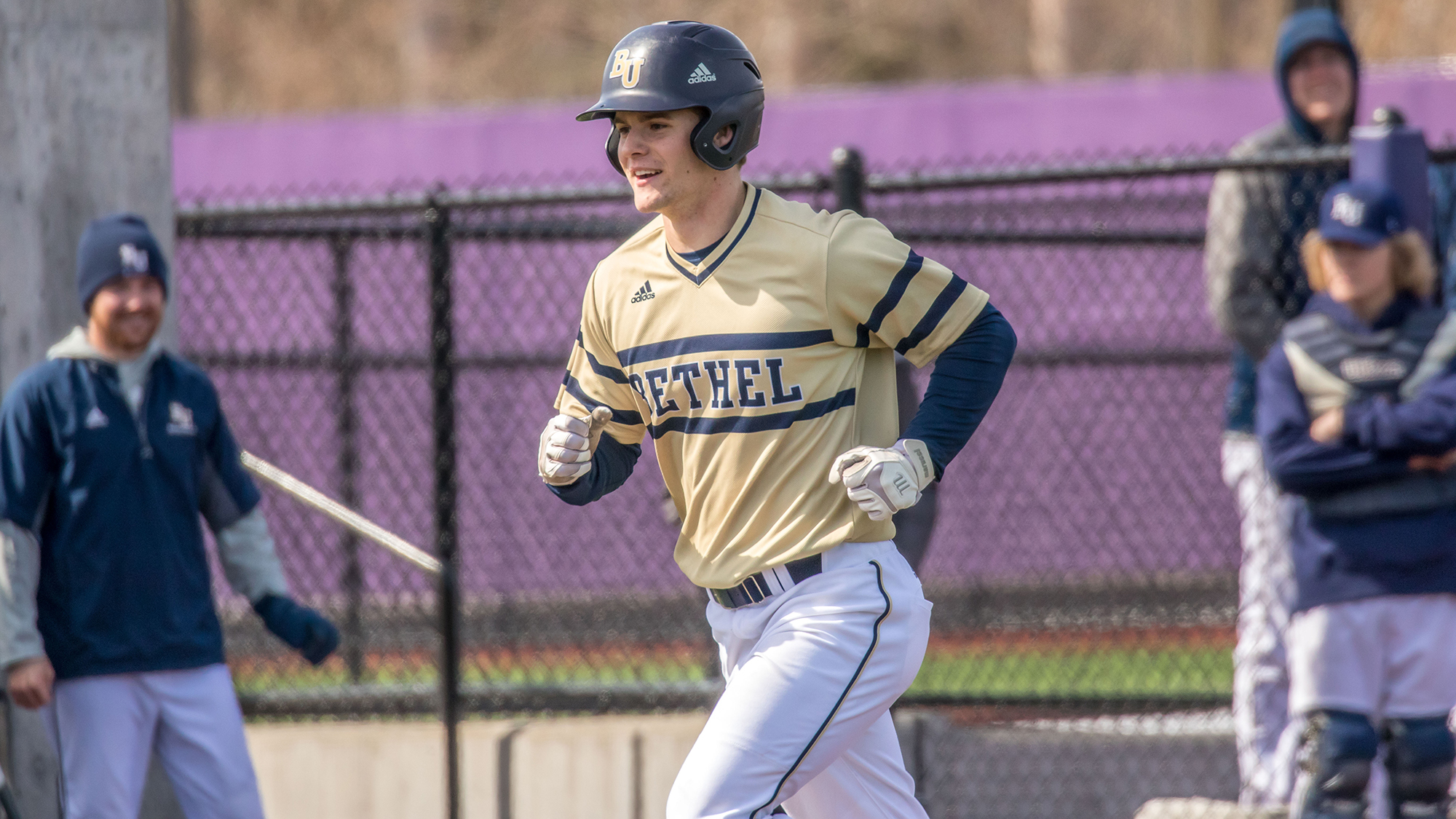 Michael Wesner - Baseball - Bethel University Athletics