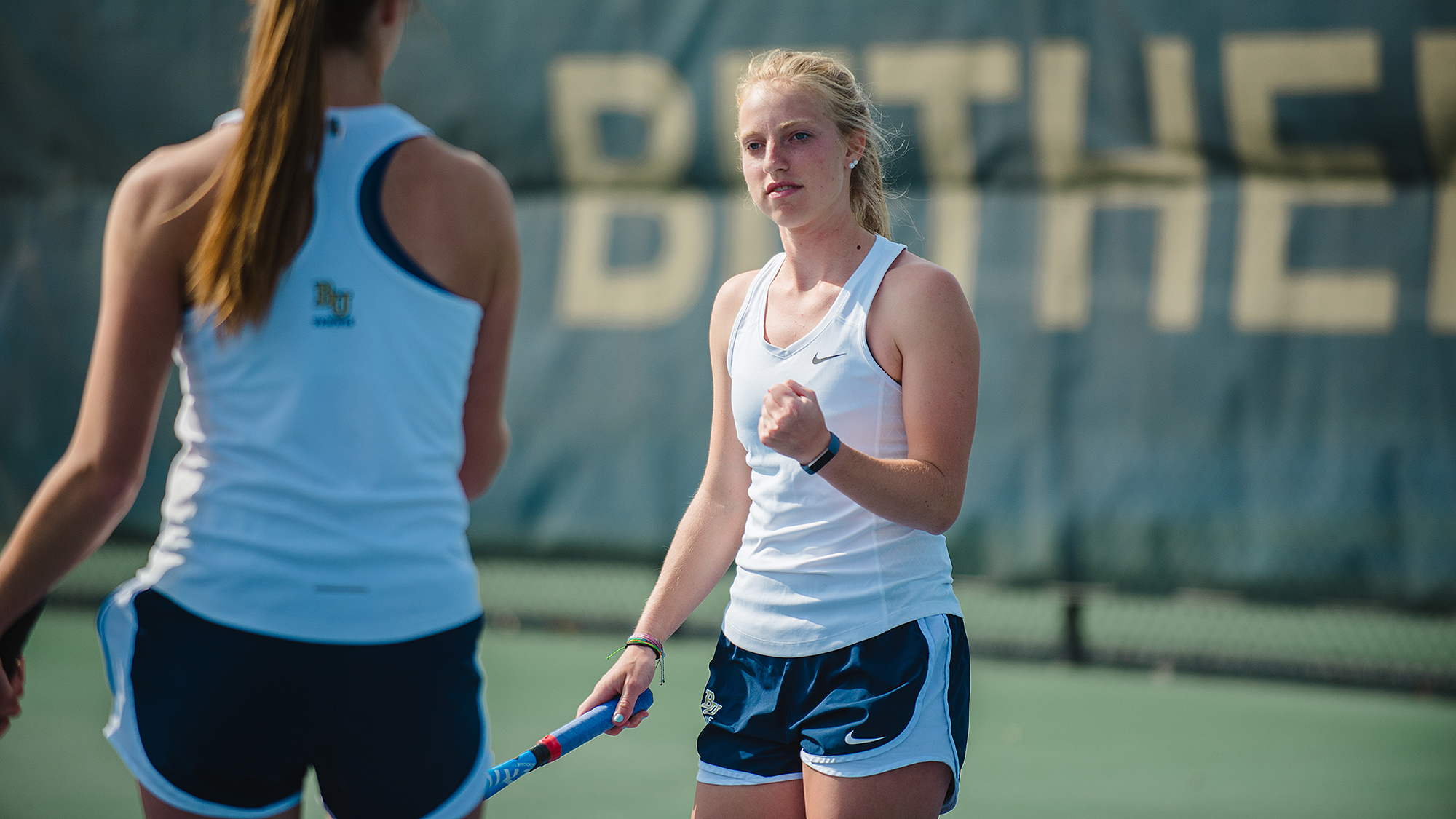 Mackenzie Novak - Women's Tennis - Bethel University Athletics