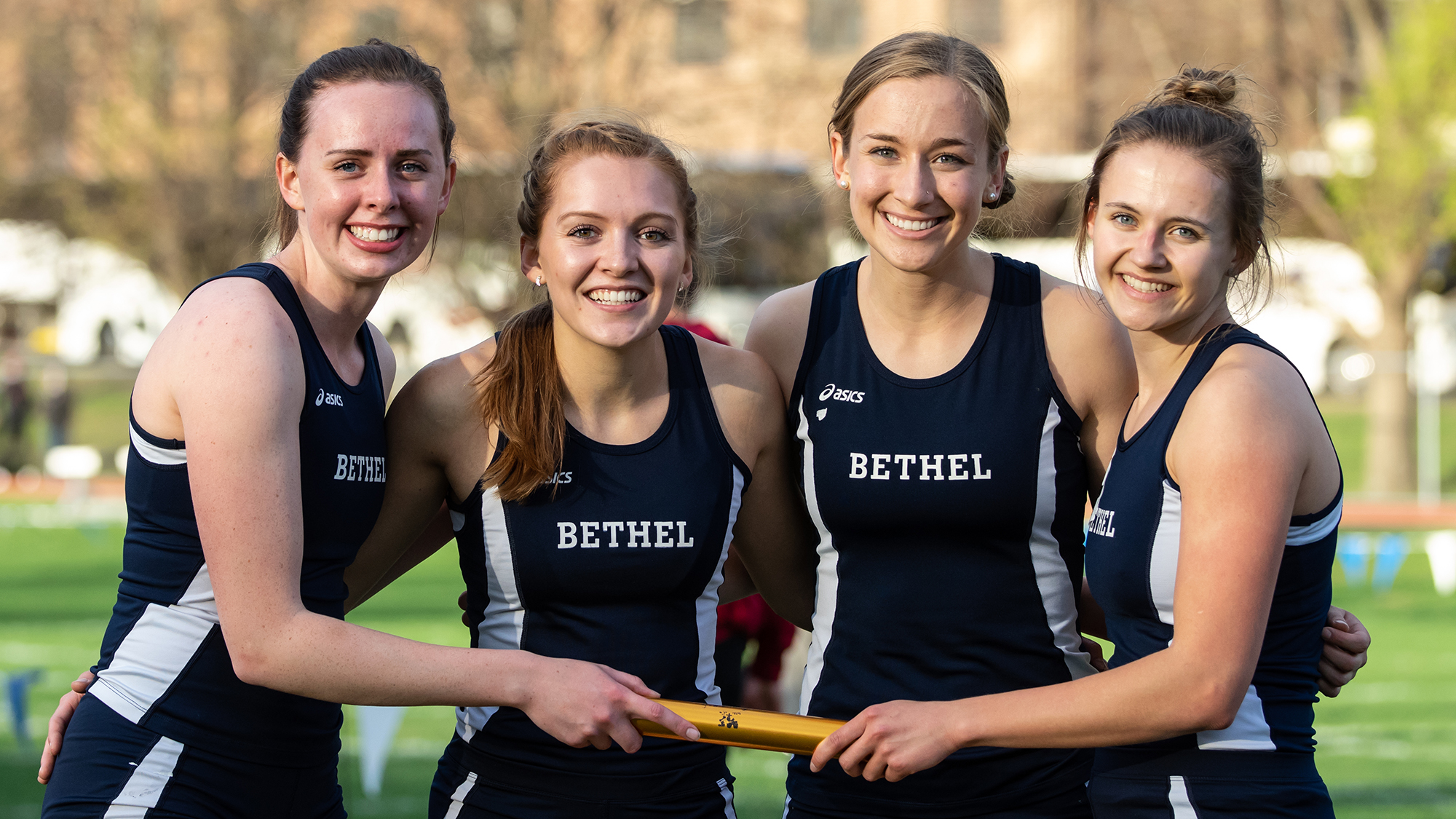 Erin Alpers - Women's Track and Field - Bethel University Athletics