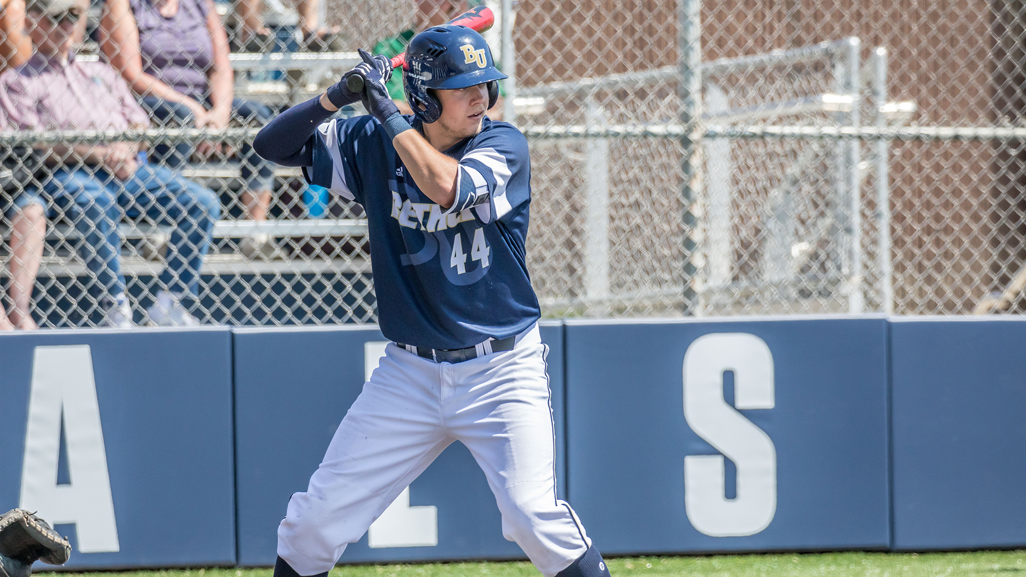 Bo Lovdahl - Baseball - Bethel University Athletics
