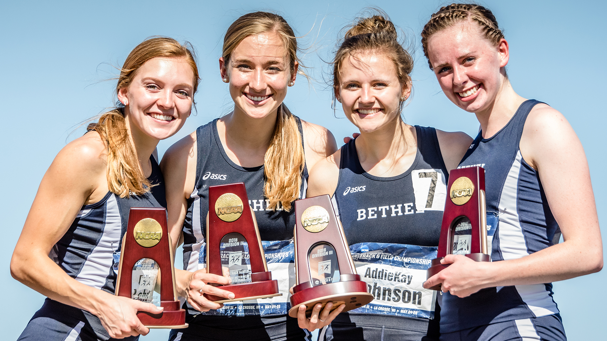 Erin Alpers - Women's Track and Field - Bethel University Athletics