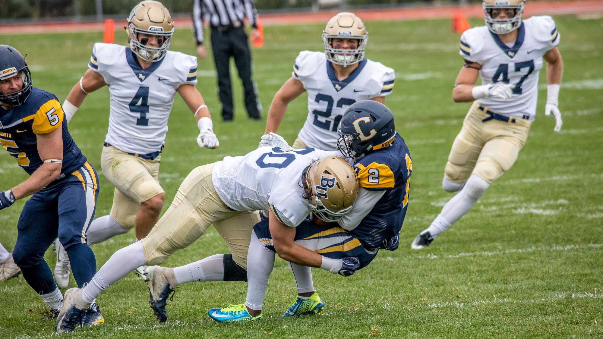 Jacob Burgoon - Football - Bethel University Athletics