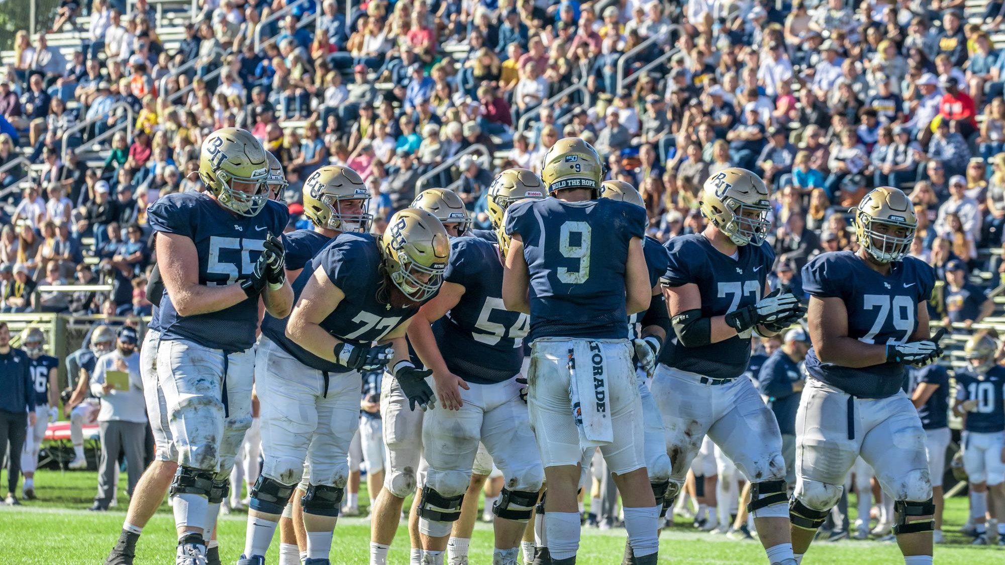 Travis Sinclair - Football - Bethel University Athletics