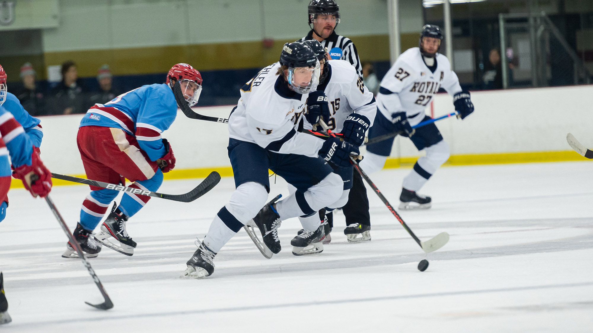 Royals Take Down No. 13 St. Thomas 3-1 in Series Opener - Bethel ...