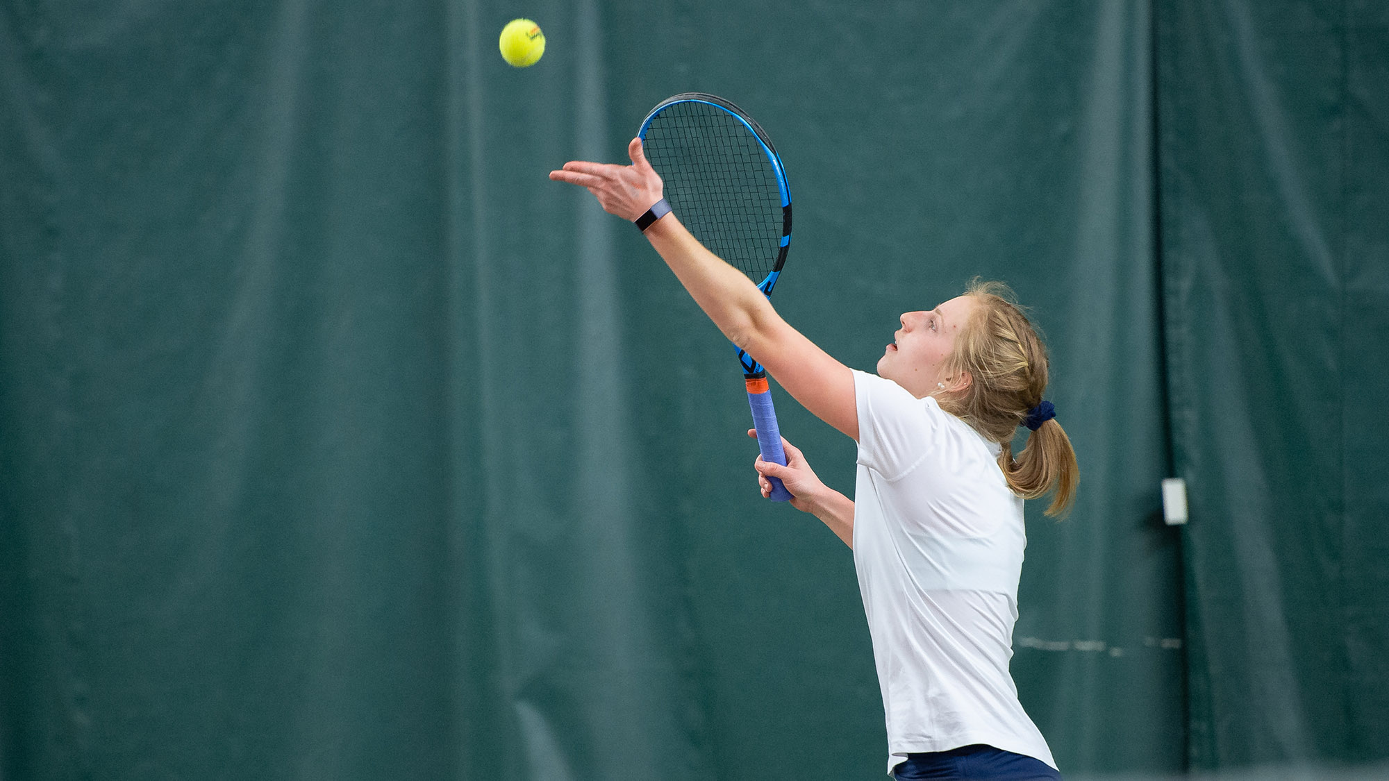 Mackenzie Novak - Women's Tennis - Bethel University Athletics