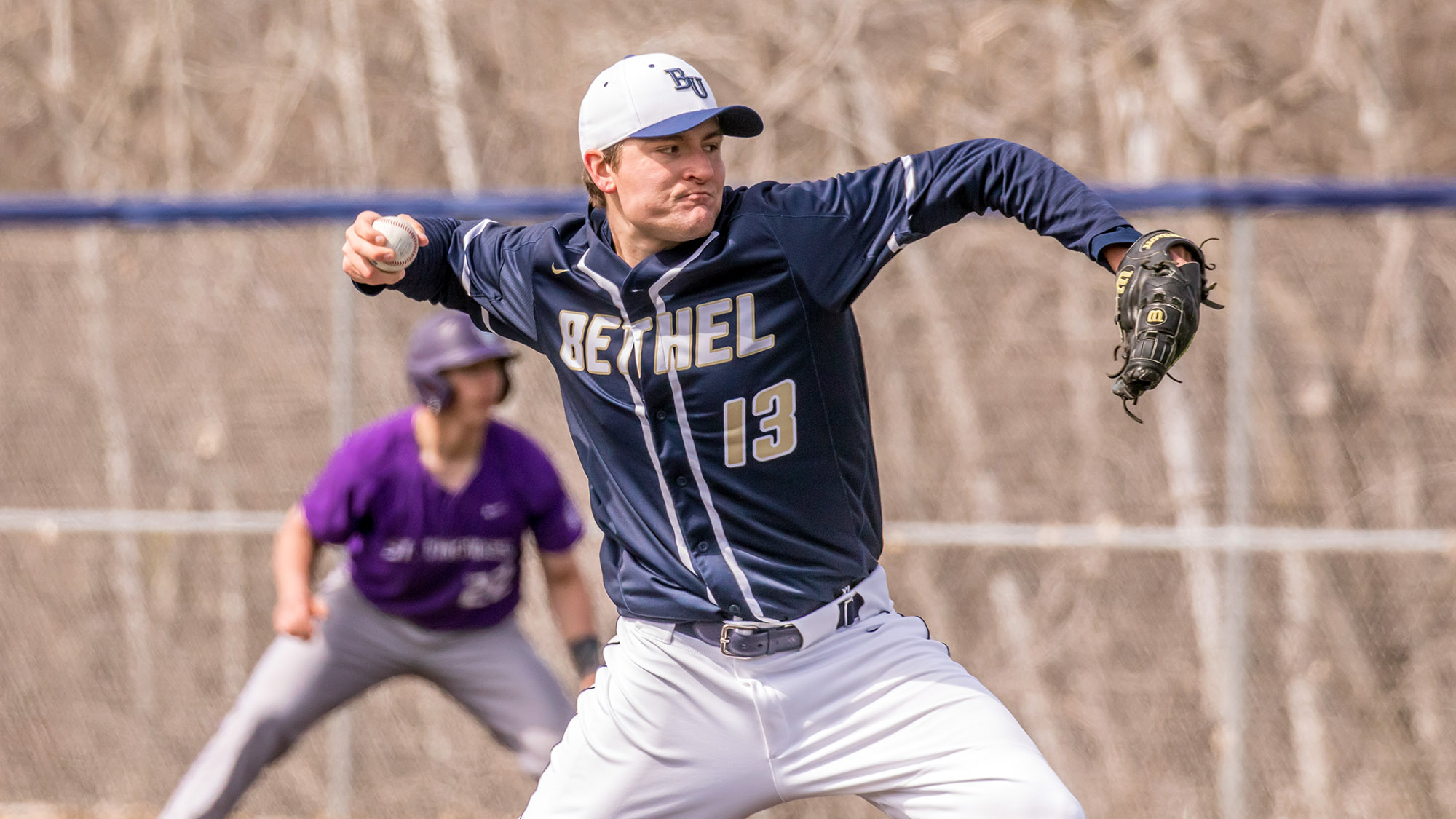 Michael Bohlke - Baseball - Bethel University Athletics
