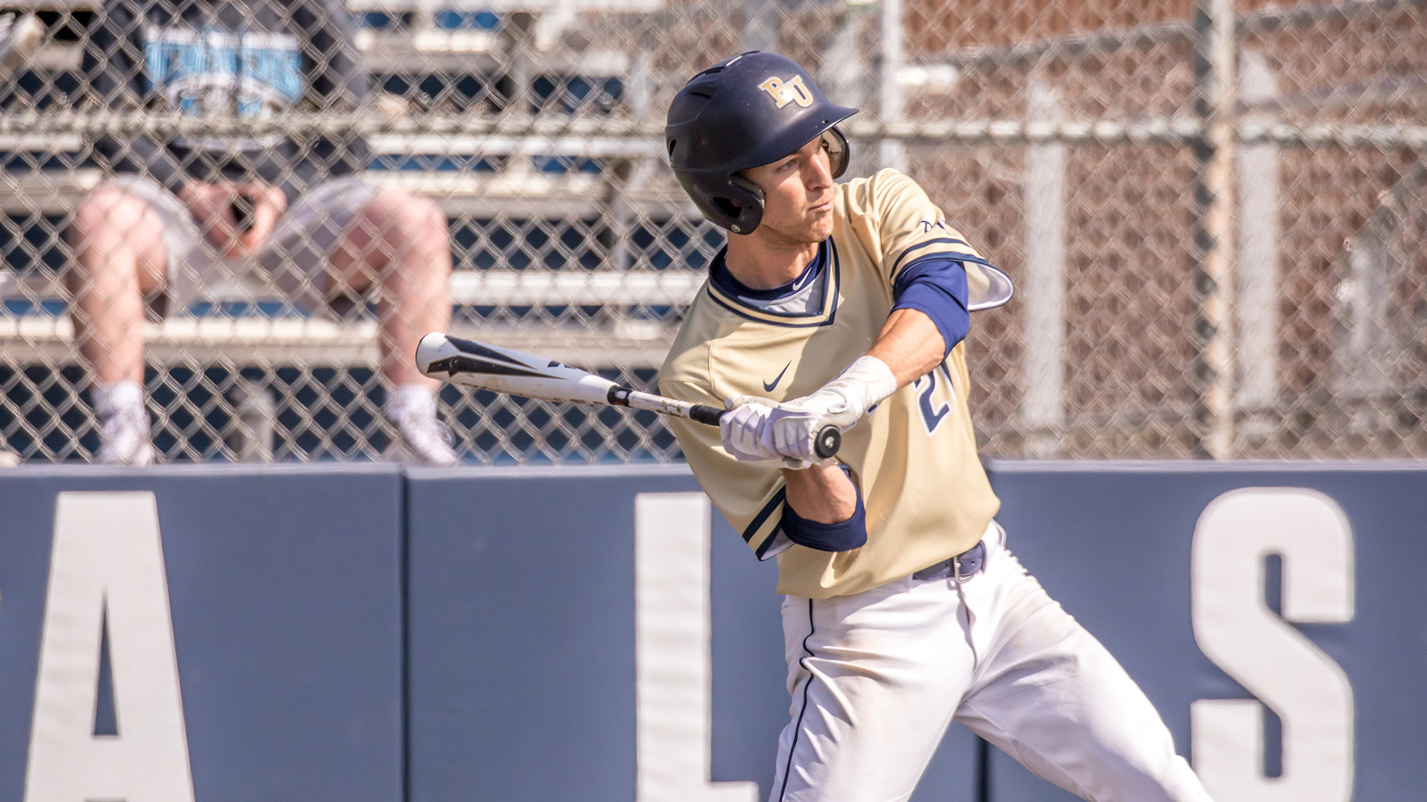 Sam Horner - Baseball - Bethel University Athletics