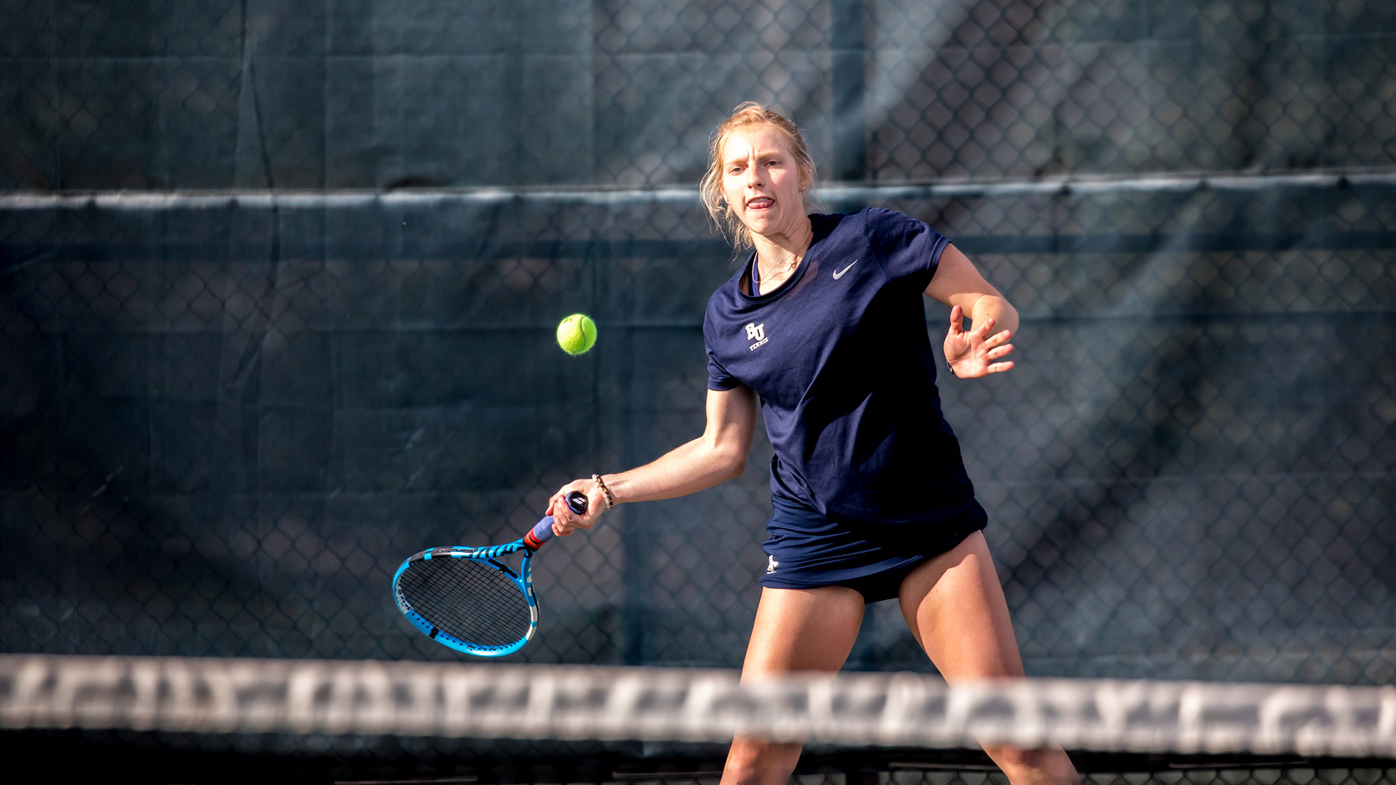 Mackenzie Novak - Women's Tennis - Bethel University Athletics