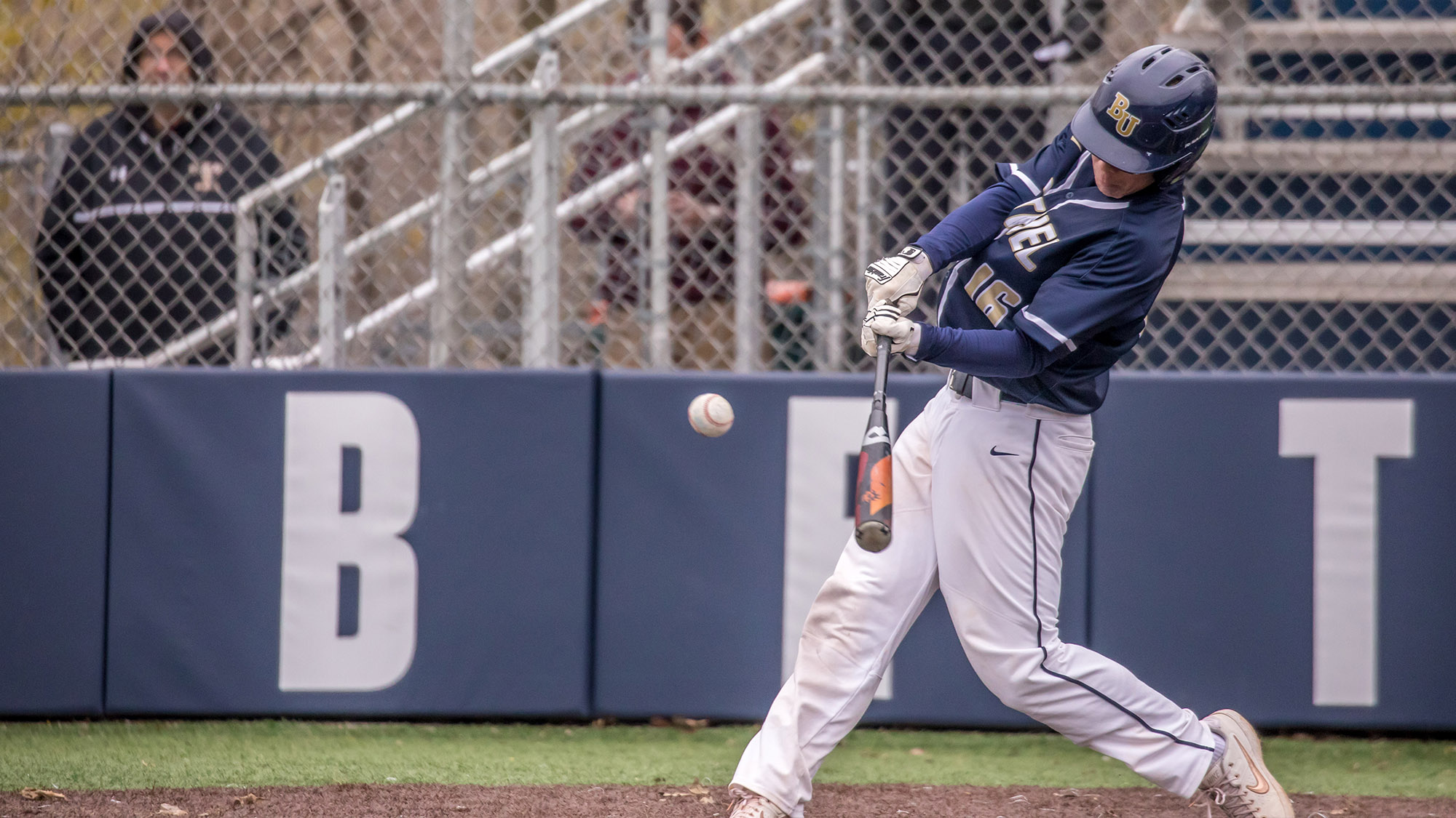 Tommy Friesen - Baseball - Bethel University Athletics