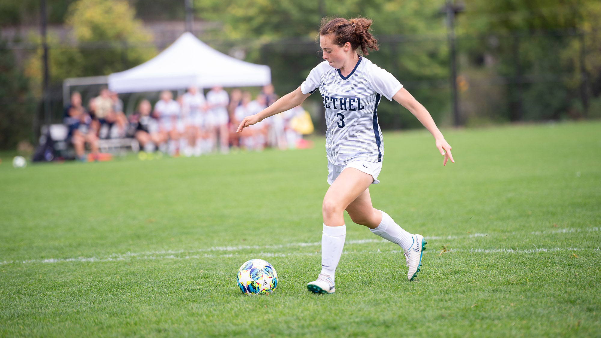 Rachel Waterman - Women's Soccer - Bethel University Athletics