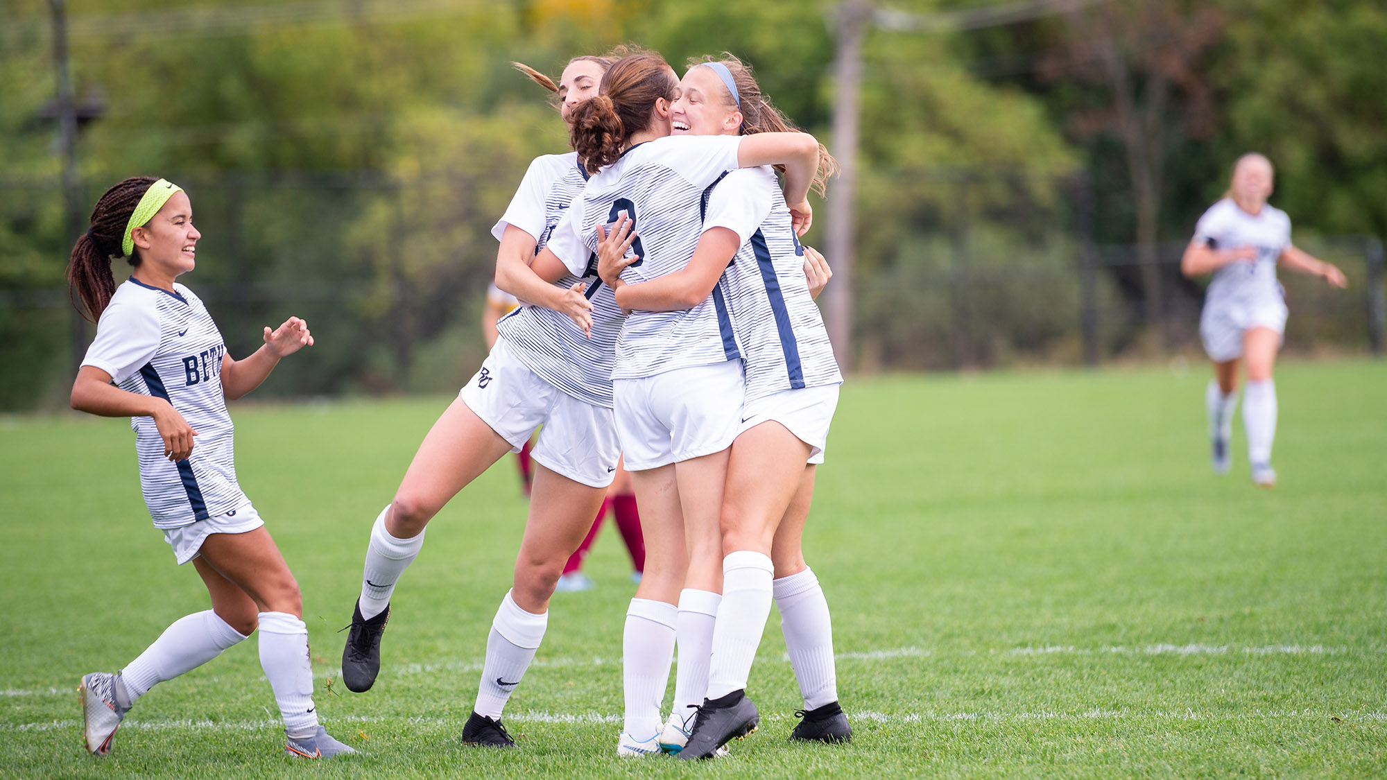 Rachel Waterman - Women's Soccer - Bethel University Athletics