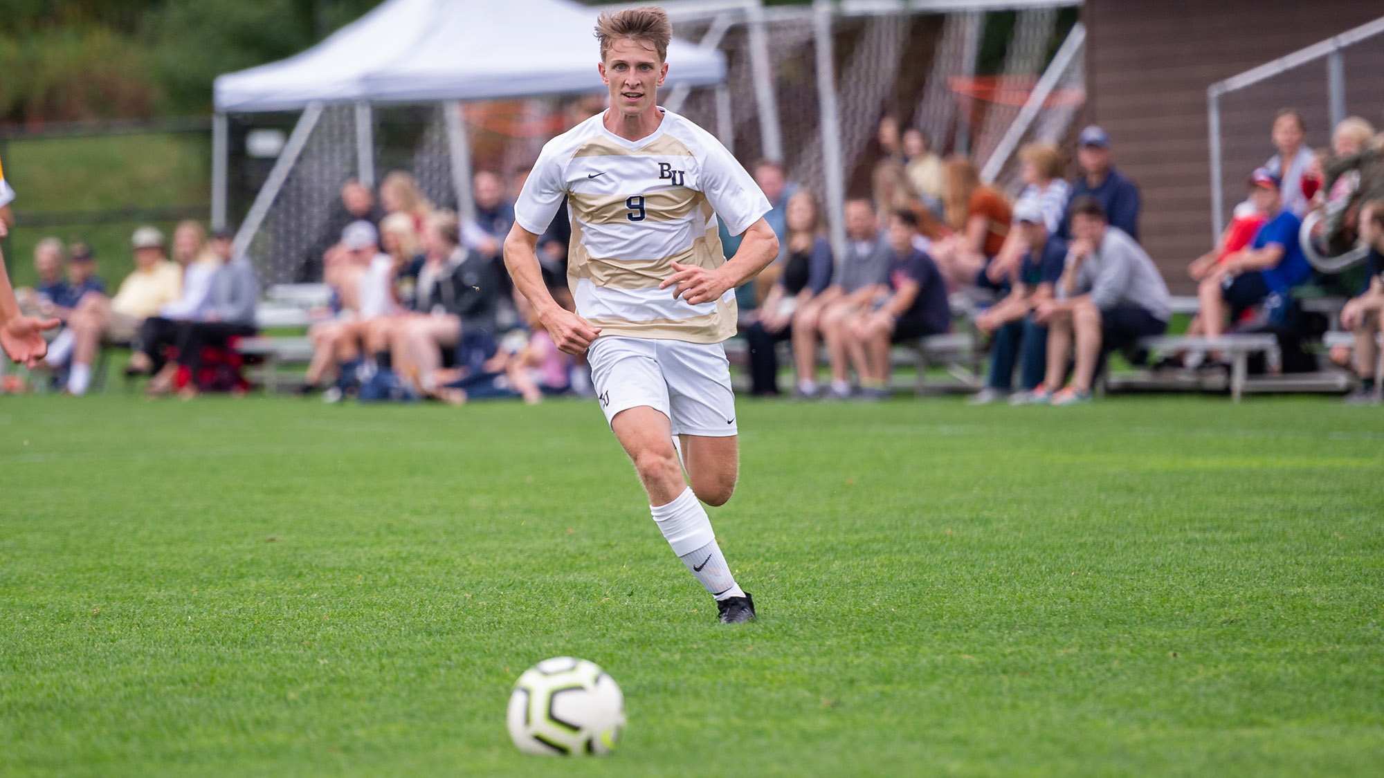 Cobi Heckmann - Men's Soccer - Bethel University Athletics