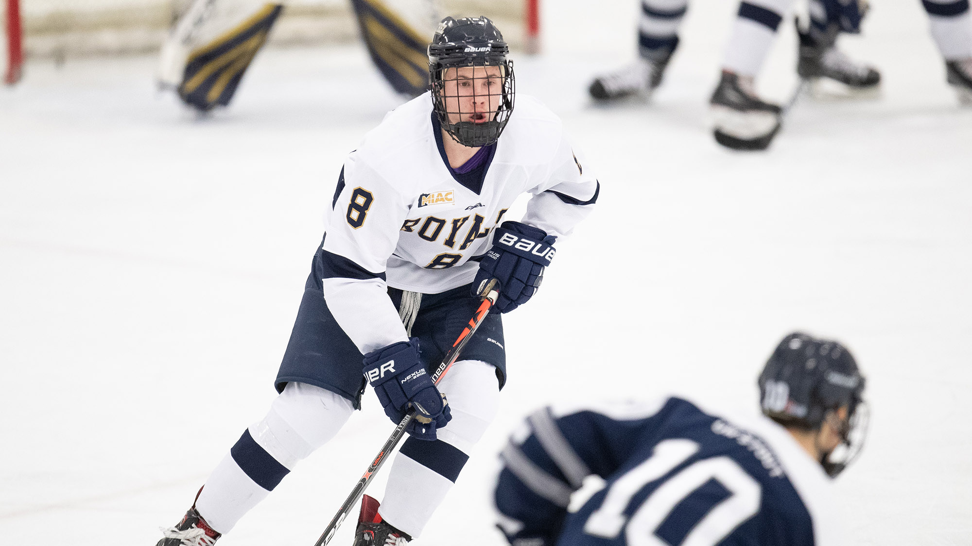 Nick Ketola - Men's Hockey - Bethel University Athletics