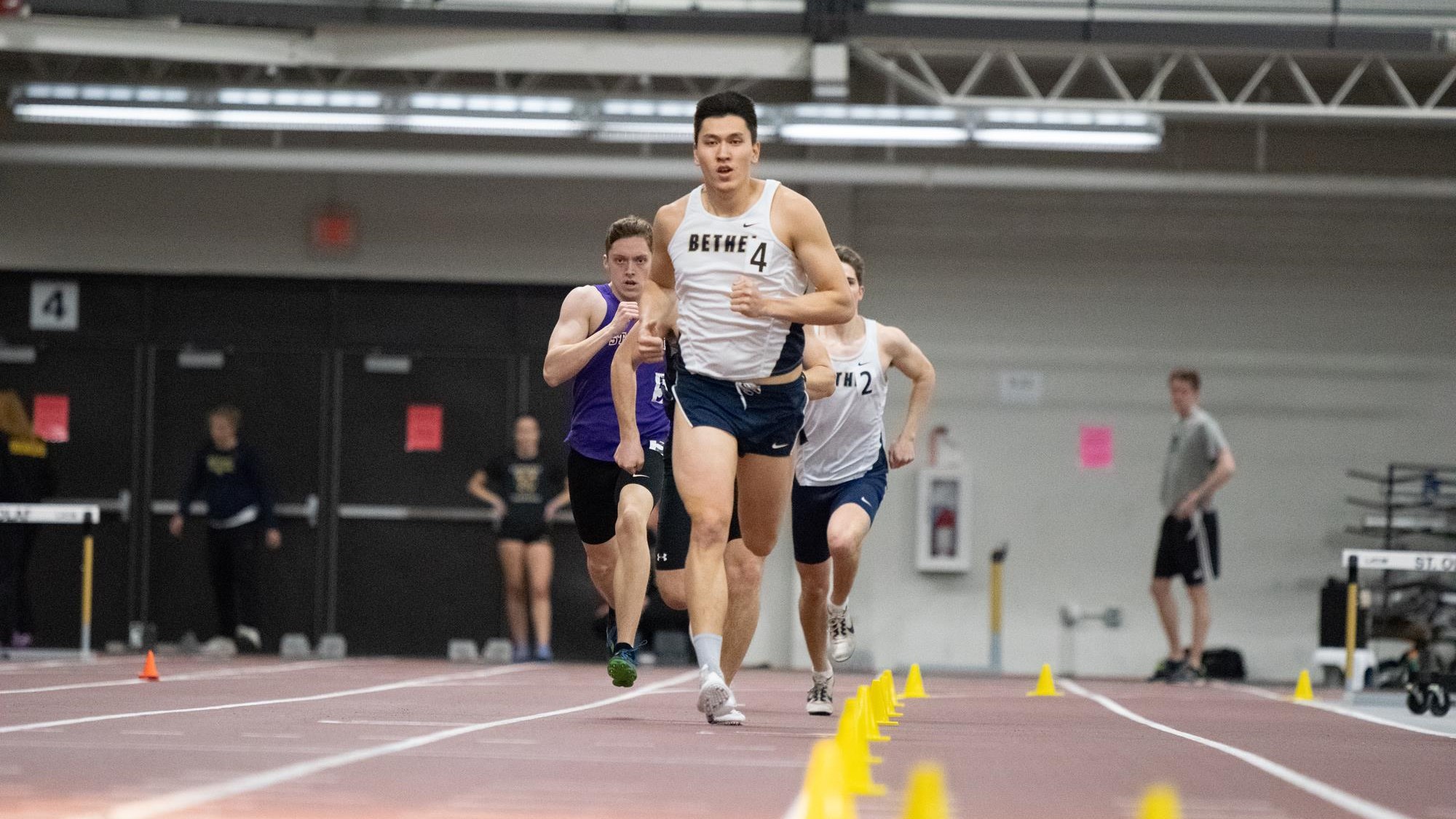 Shawn Monroe - Men's Track and Field - Bethel University Athletics
