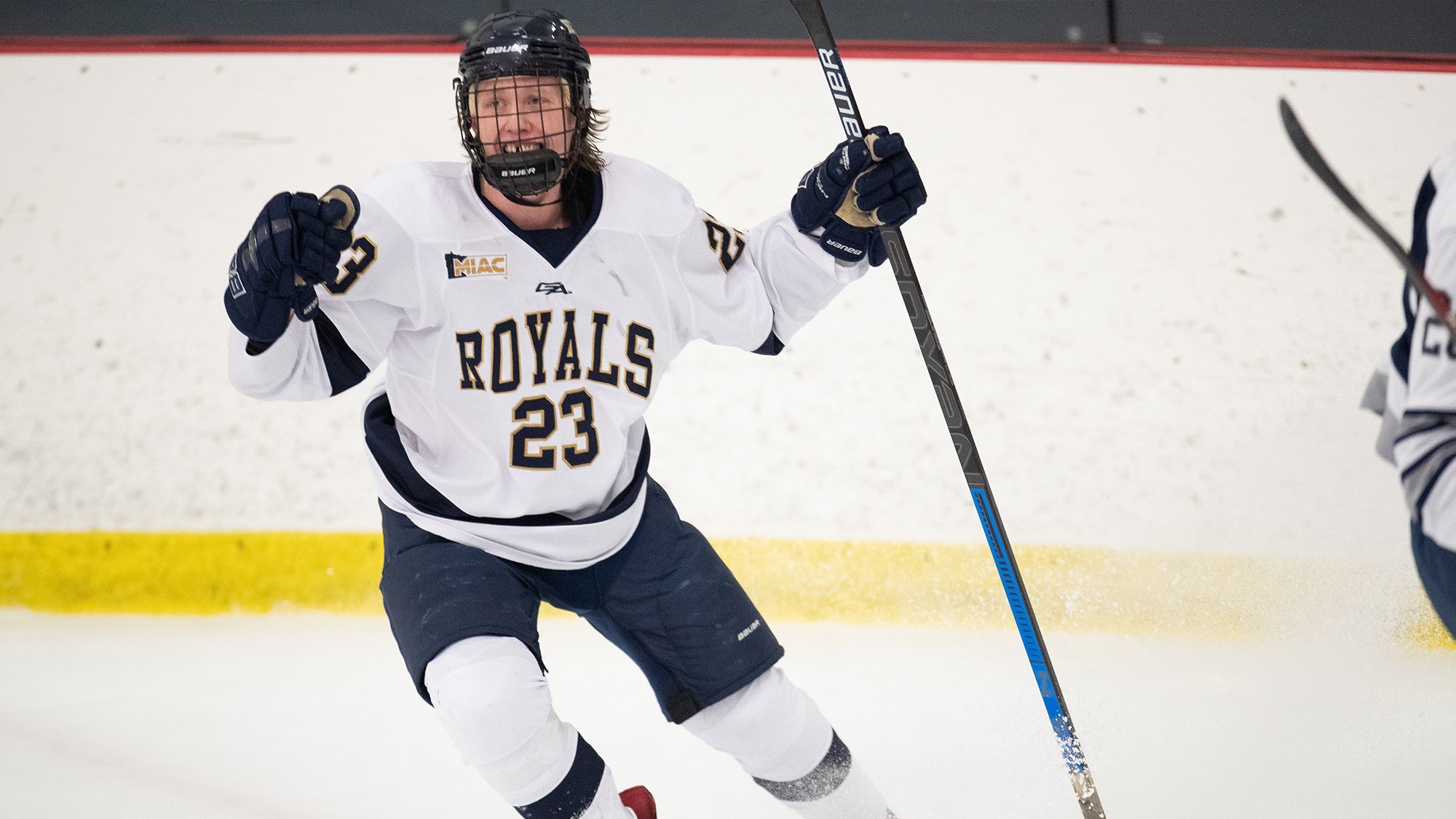 Josiah Roen - Men's Hockey - Bethel University Athletics