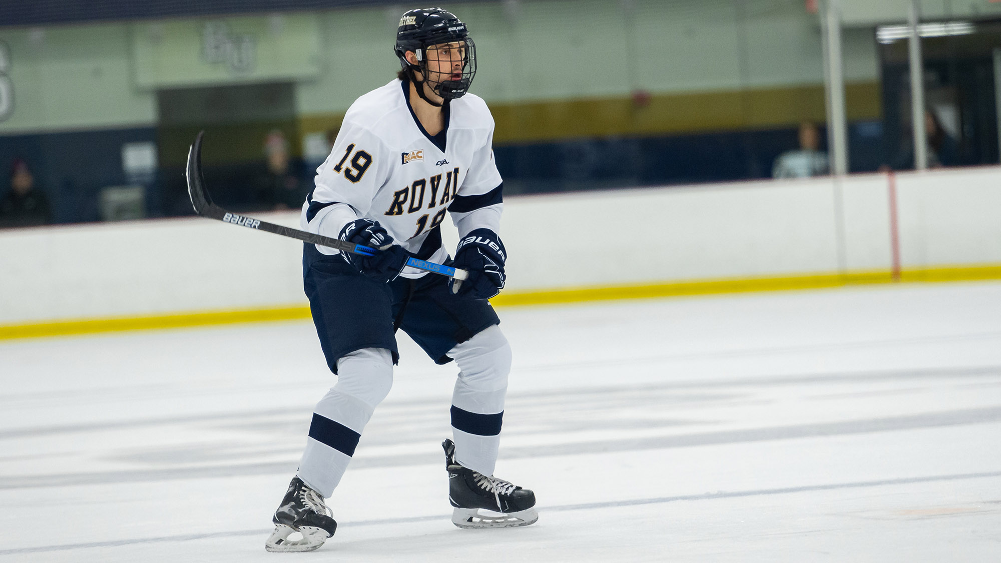 Jordon Stone - Men's Hockey - Bethel University Athletics