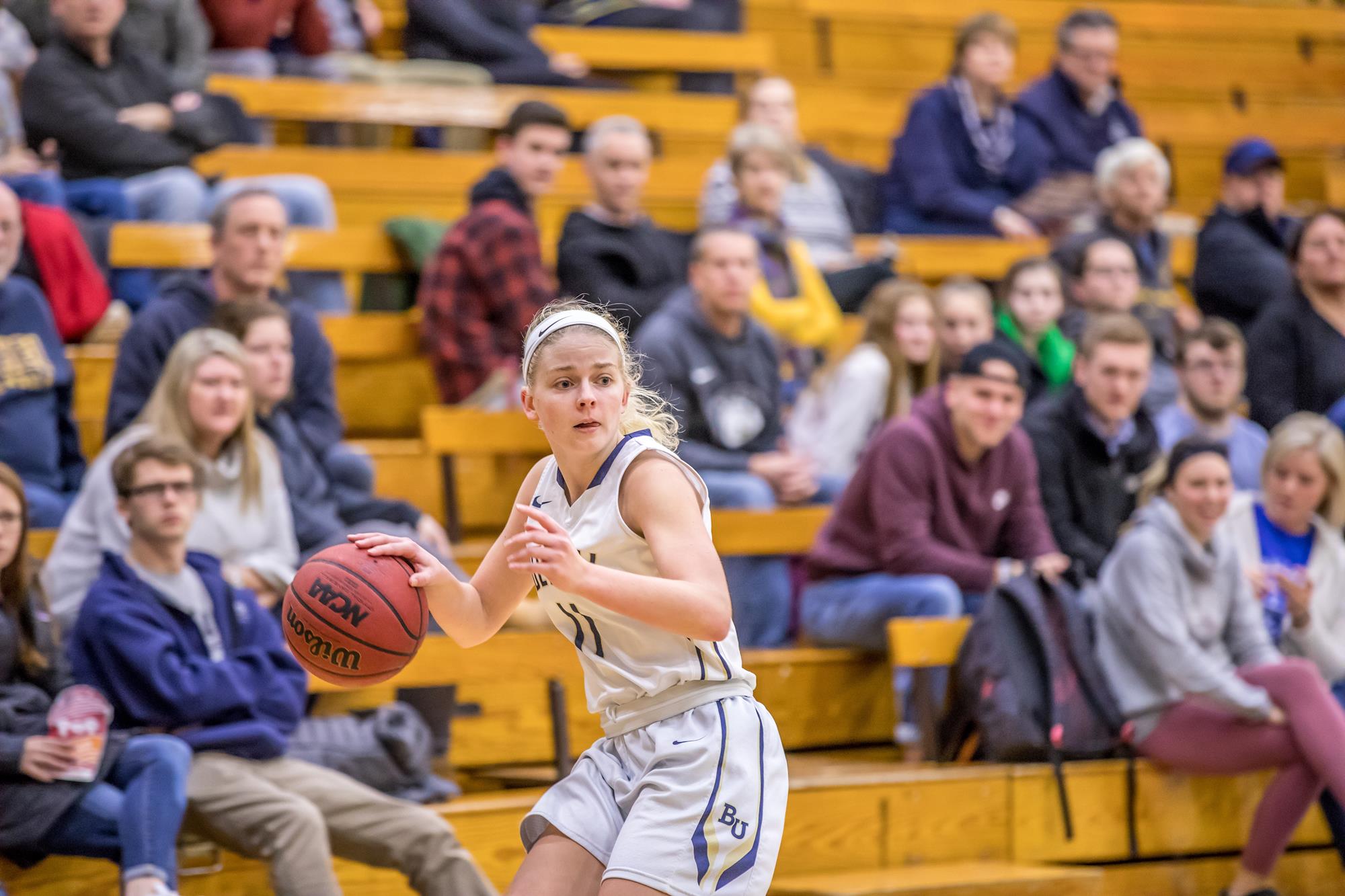 Erin Tupy - Women's Basketball - Bethel University Athletics