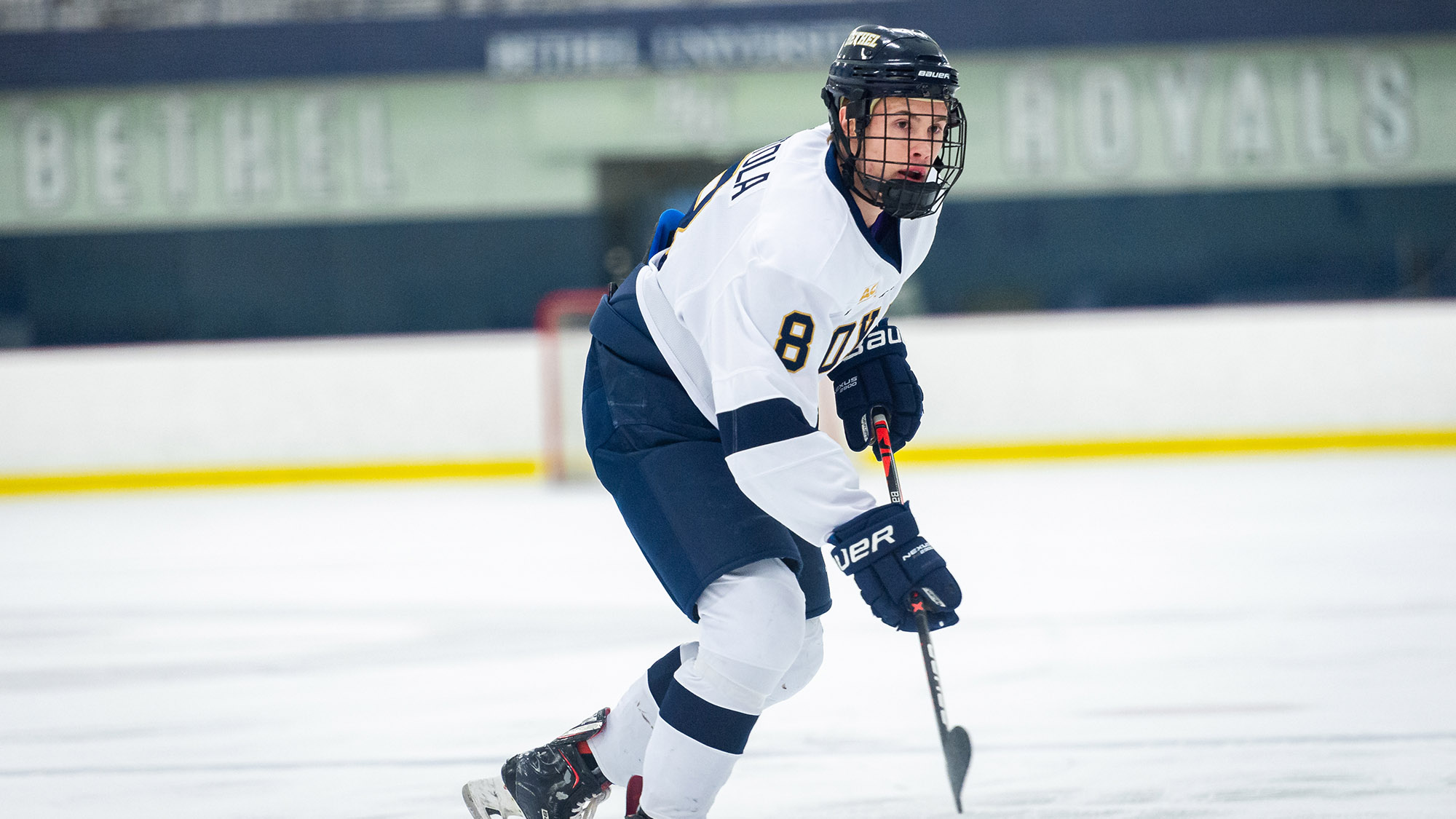 Nick Ketola - Men's Hockey - Bethel University Athletics