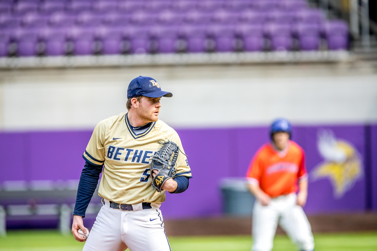 Peyton Gallagher - Baseball - Bethel University Athletics