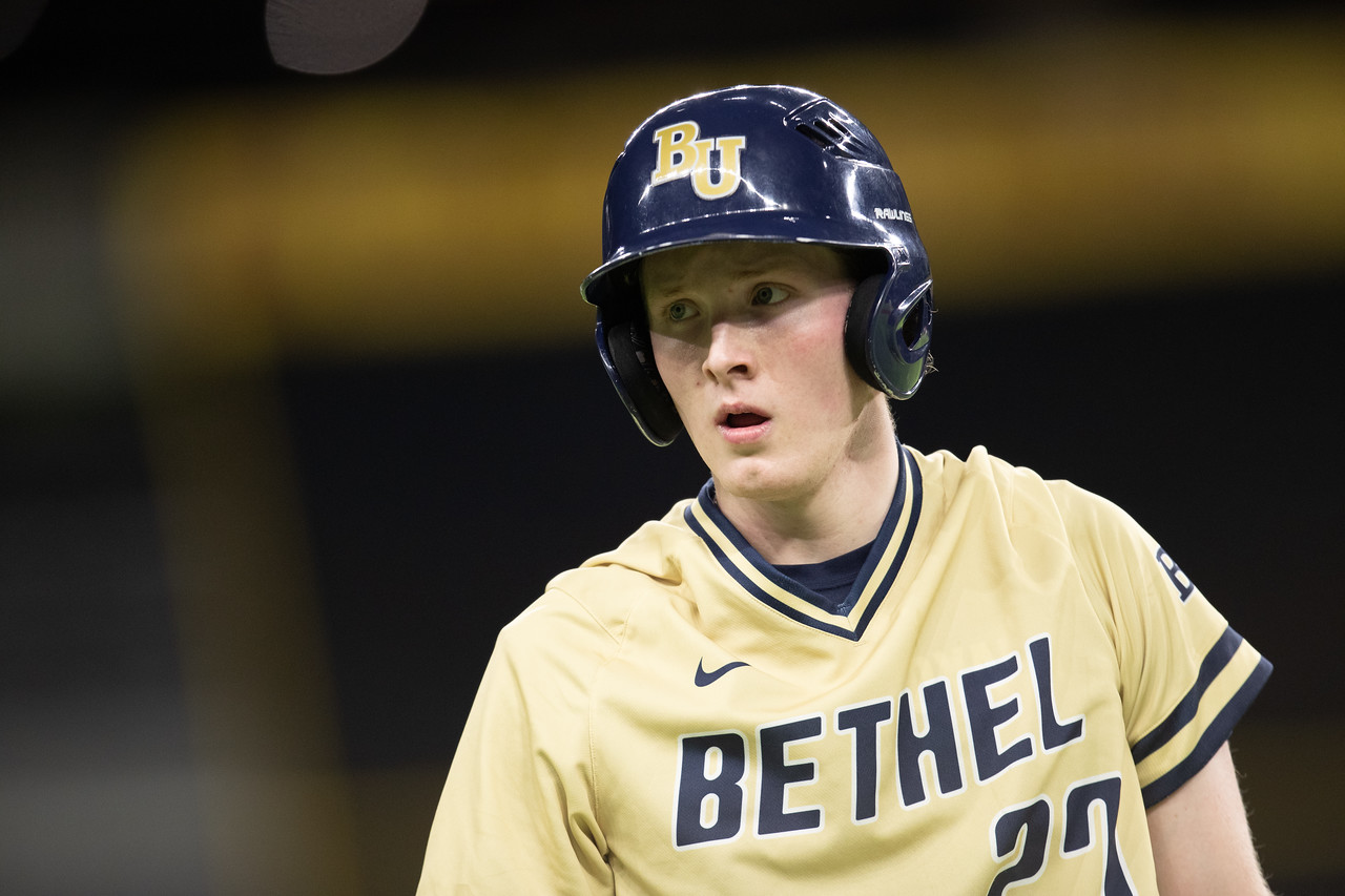 James Woelfel - Baseball - Bethel University Athletics
