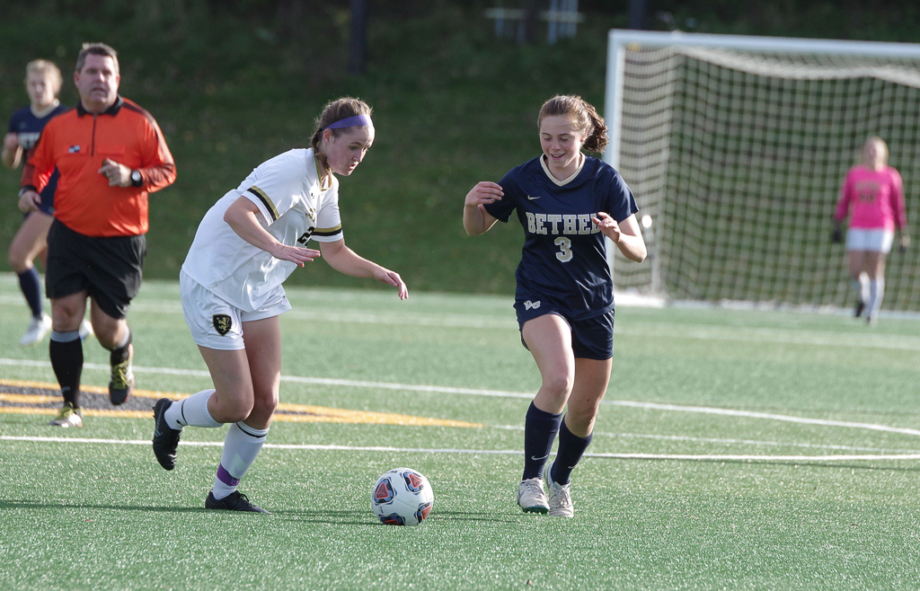 Rachel Waterman - Women's Soccer - Bethel University Athletics