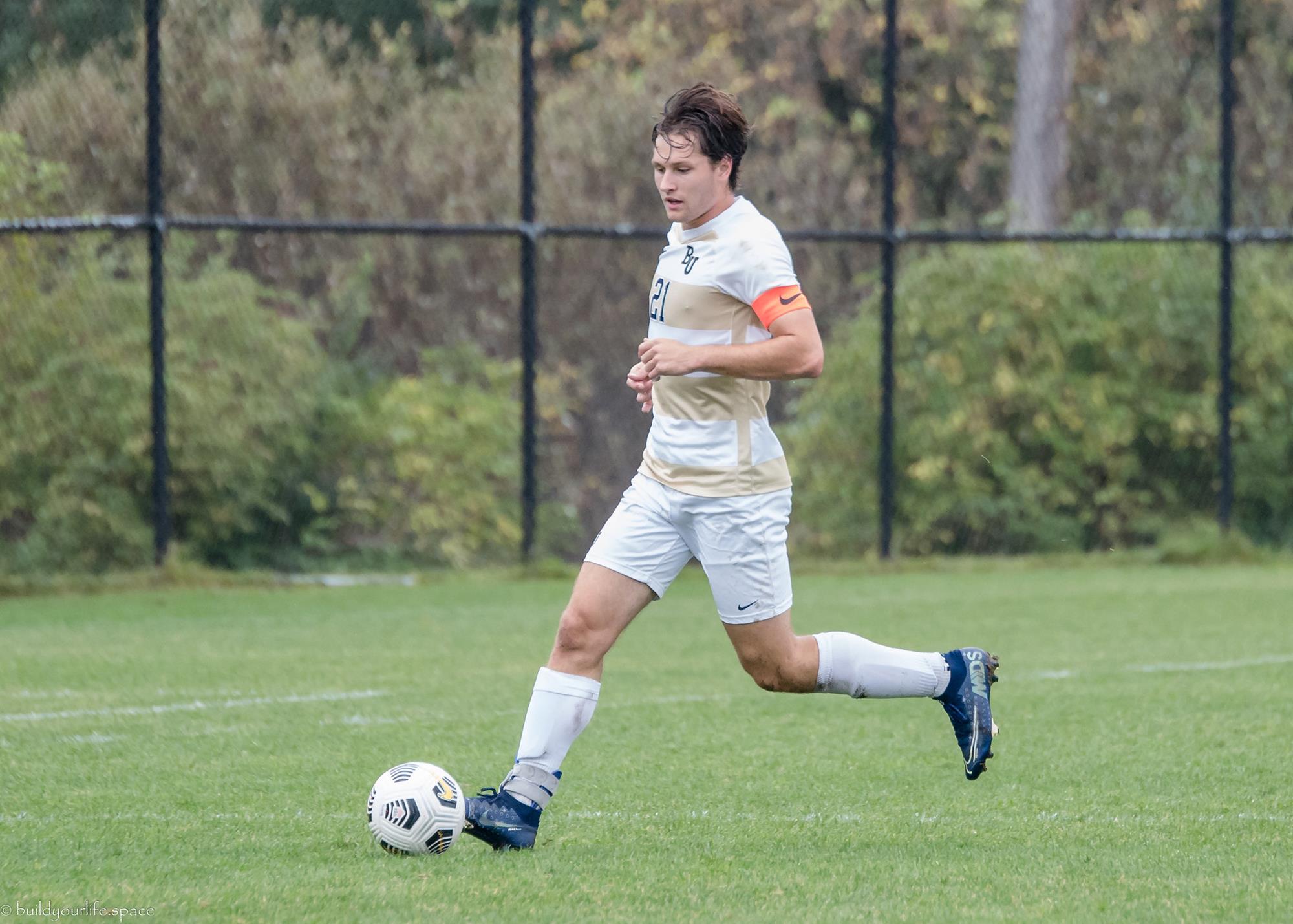 Isaac Howell - Men's Soccer - Bethel University Athletics
