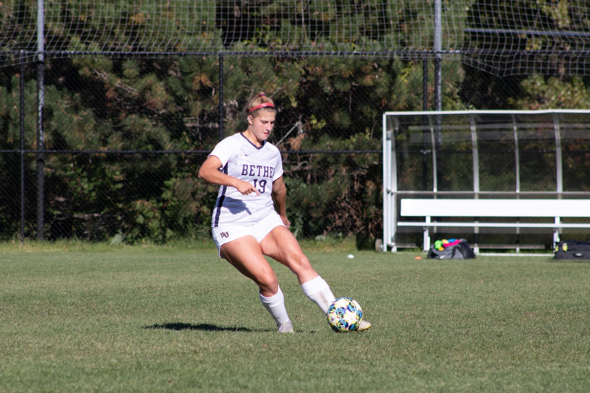 Abby Swanda - Women's Soccer - Bethel University Athletics