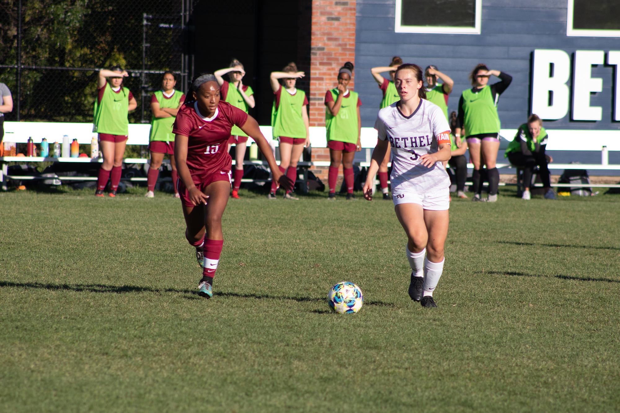 Rachel Waterman - Women's Soccer - Bethel University Athletics