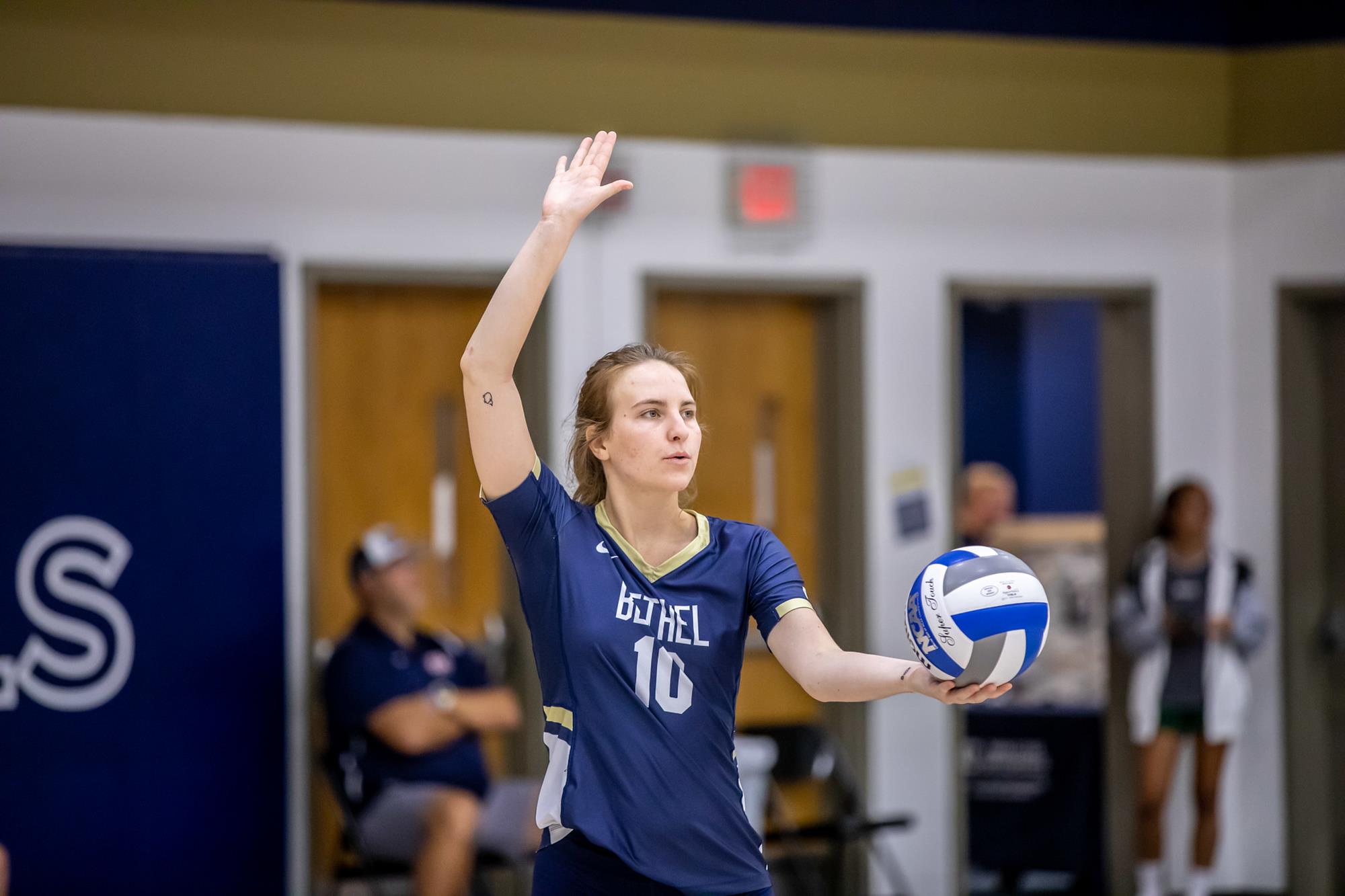 Rylee Forshee - Volleyball - Bethel University Athletics